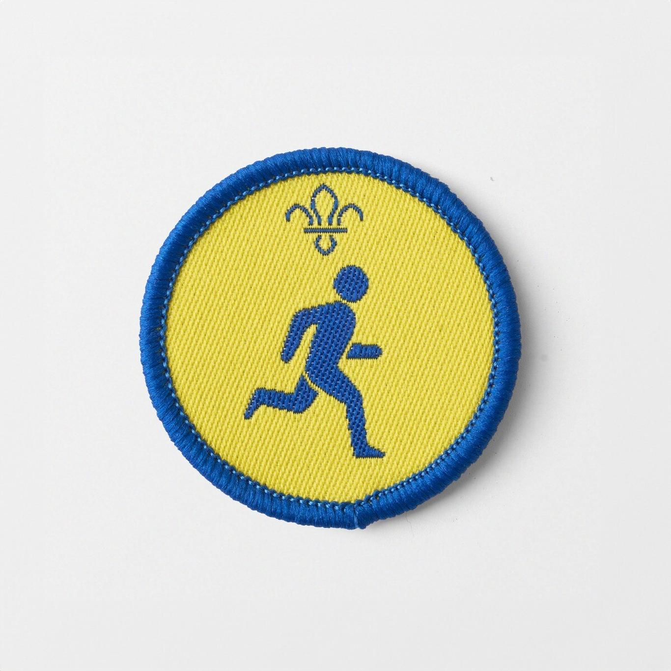 Beaver Scouts Scouts Sports Activity Badge