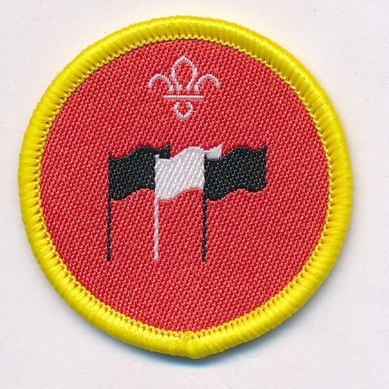 Cub Scout International Activity Badge Volunteer Leaders