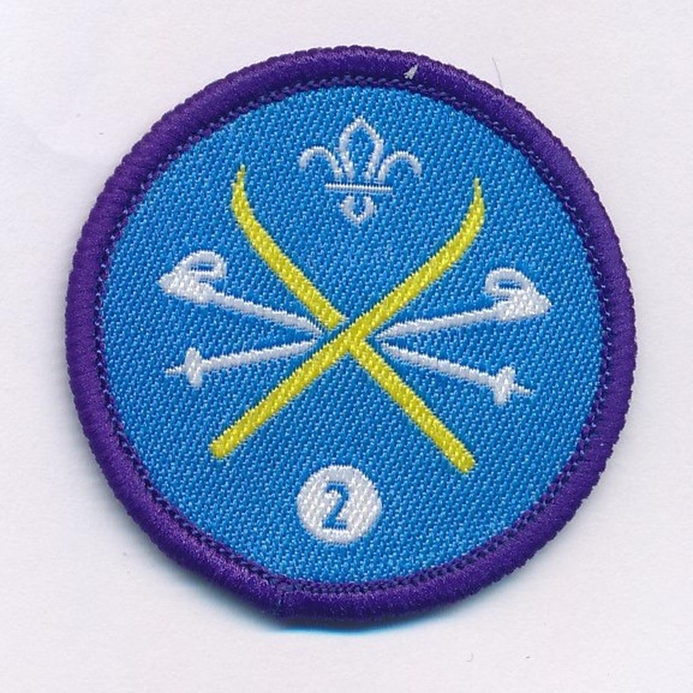 Snowsports Staged 2 Activity Badge Volunteer Leaders
