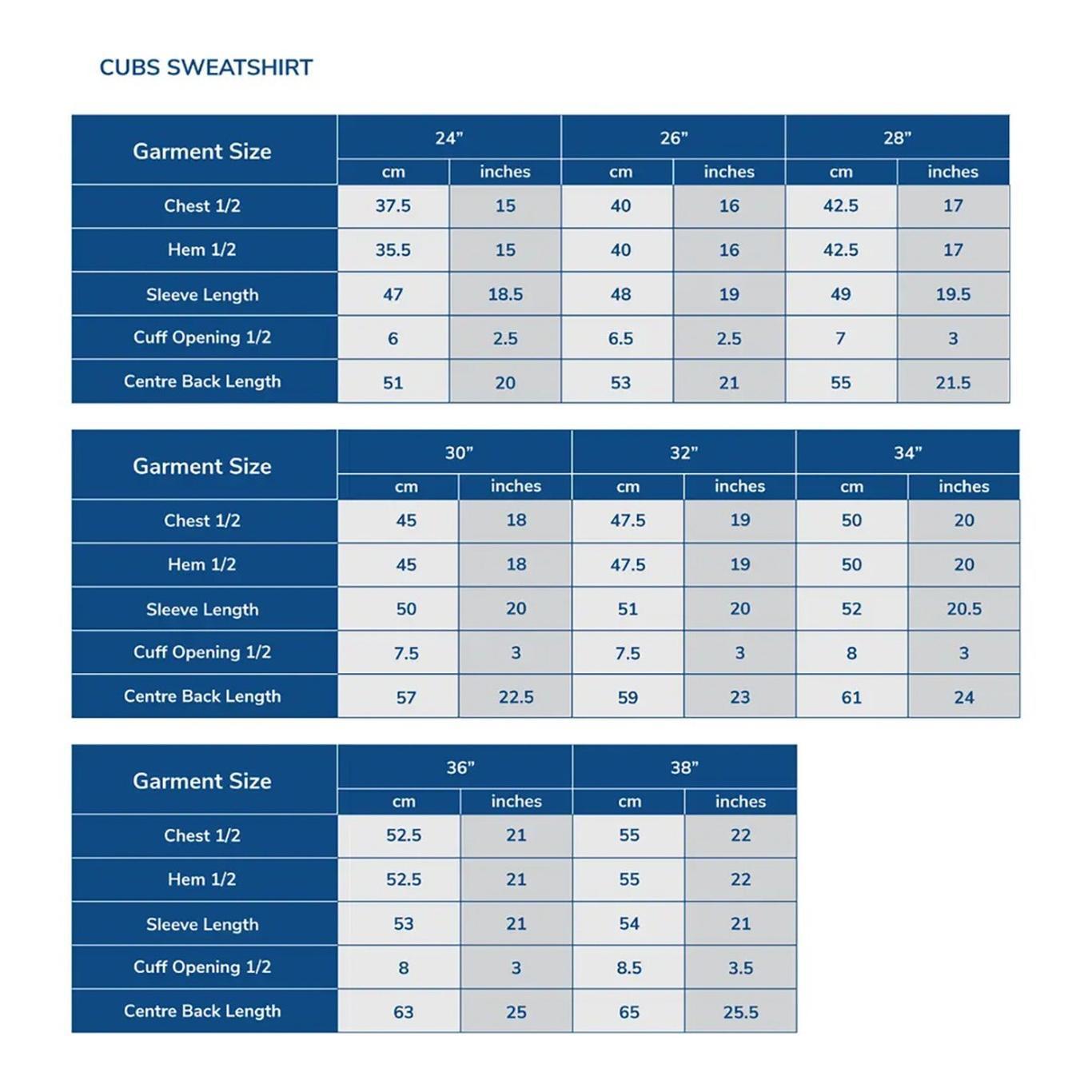 Cub Scouts Official Uniform Sweatshirt Green Key Element