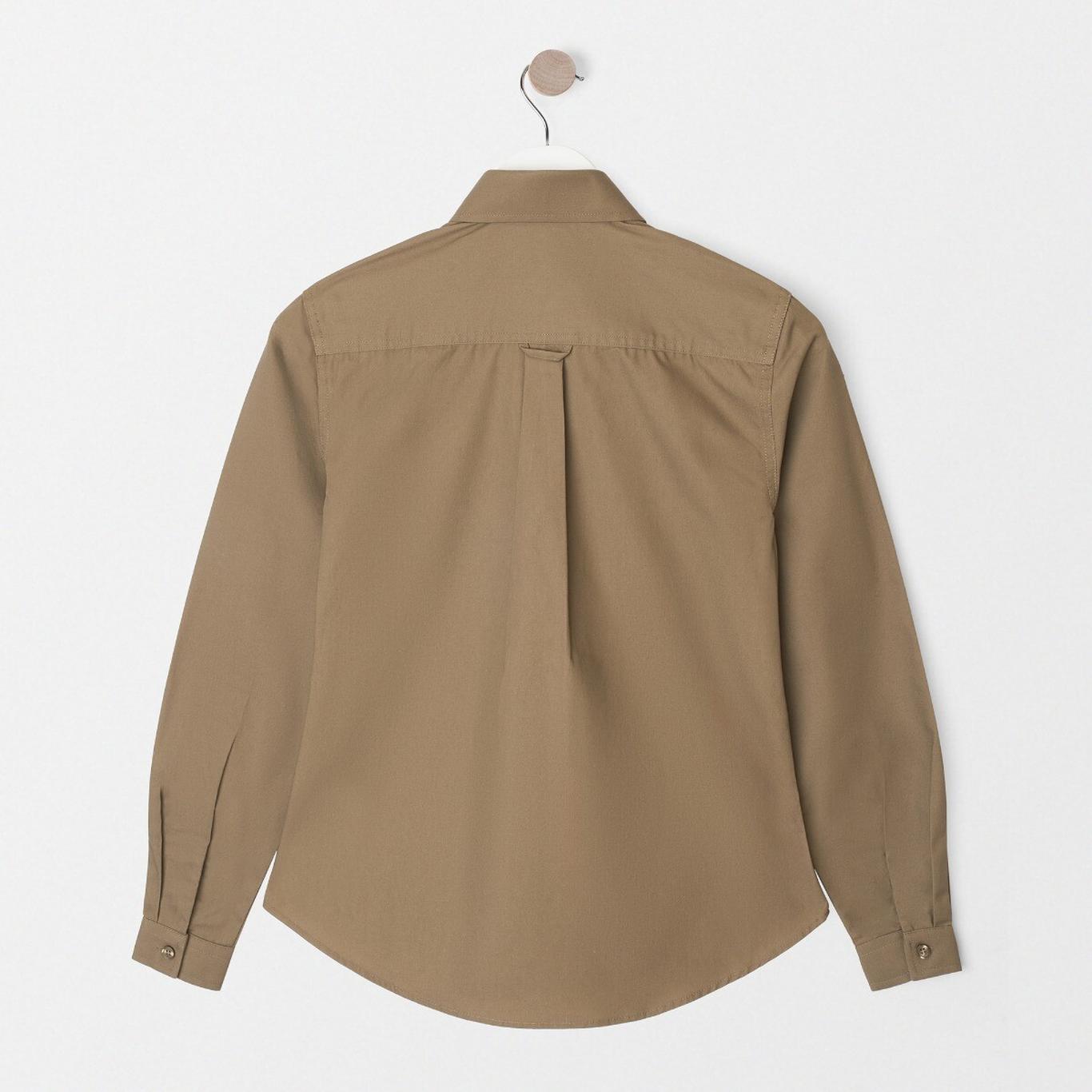 Explorer Scouts Long Sleeve Official Uniform Blouse