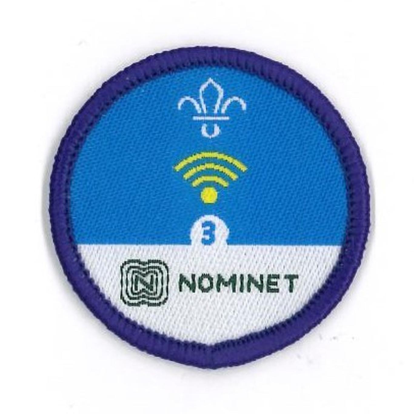 Digital Citizen Activity Badge Stage 3 (Nominet) Volunteer Leaders