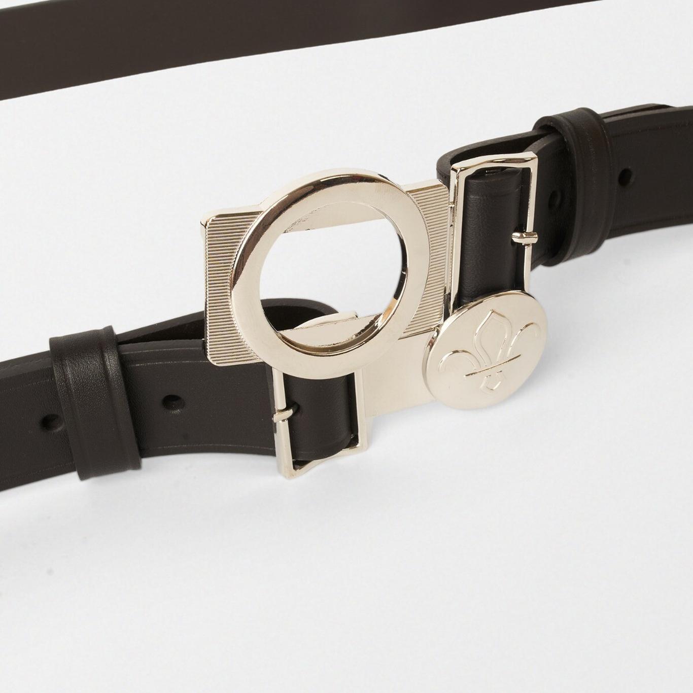 Scouts Belt and Buckle Set