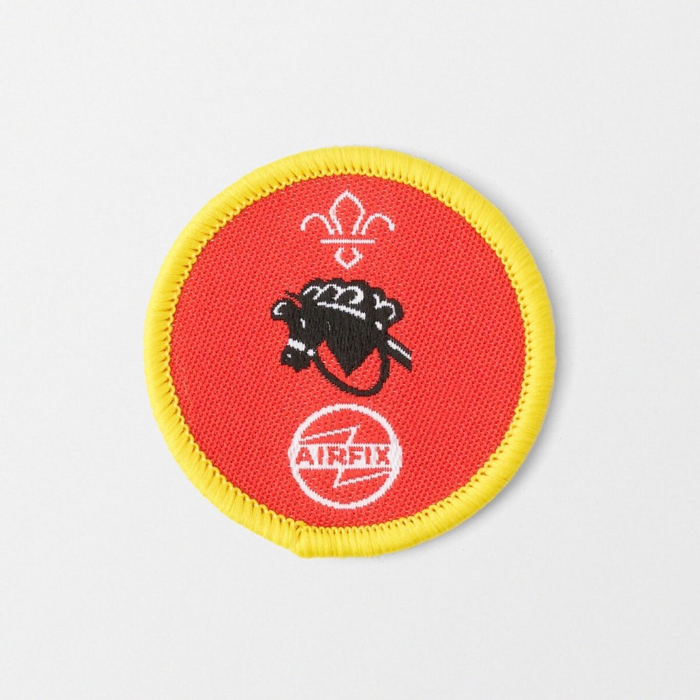 Cub Scout Hobbies Activity Badge - Sponsored by Airfix