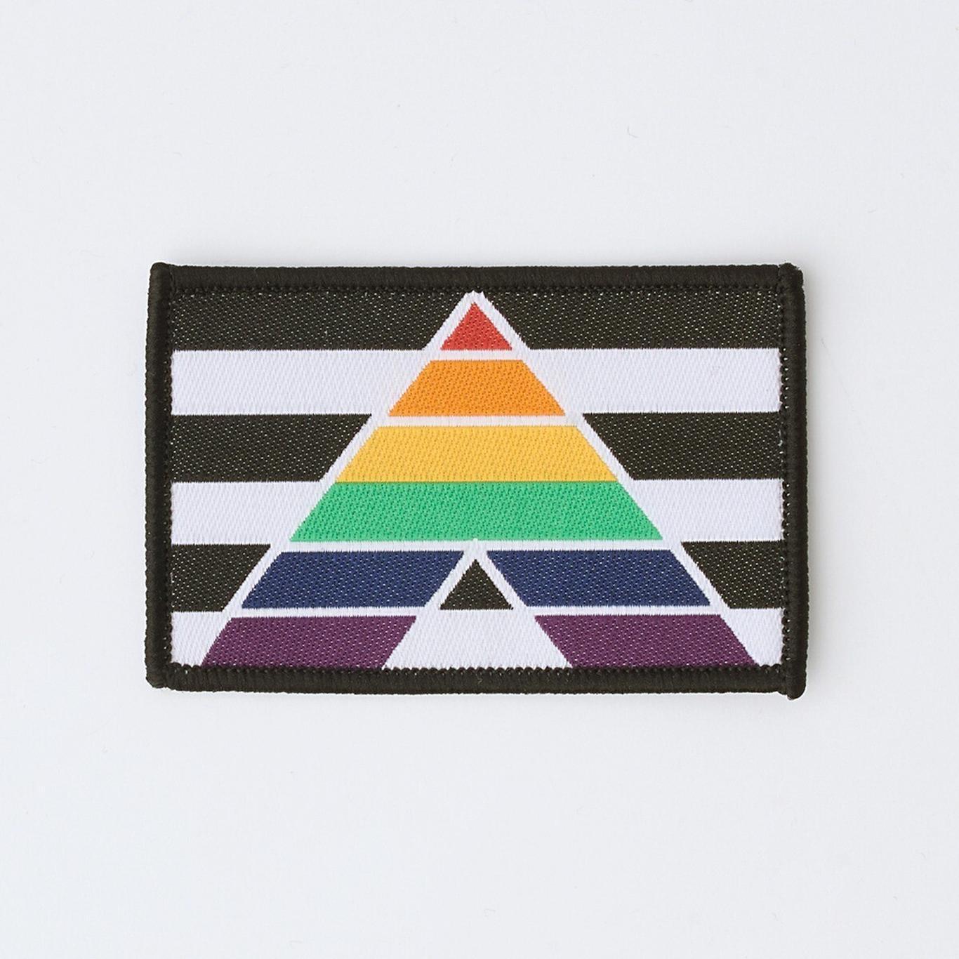 Pride Ally Badge | Scout Pride | Pride Badge