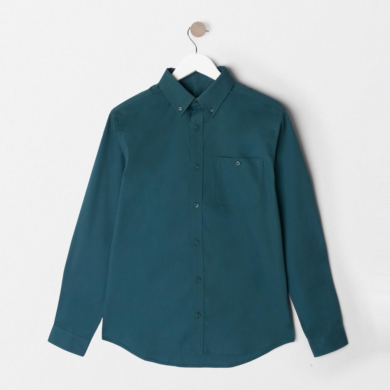 Scouts Long Sleeve Uniform Shirt with Stretch | Scouts Uniform Scouts ...
