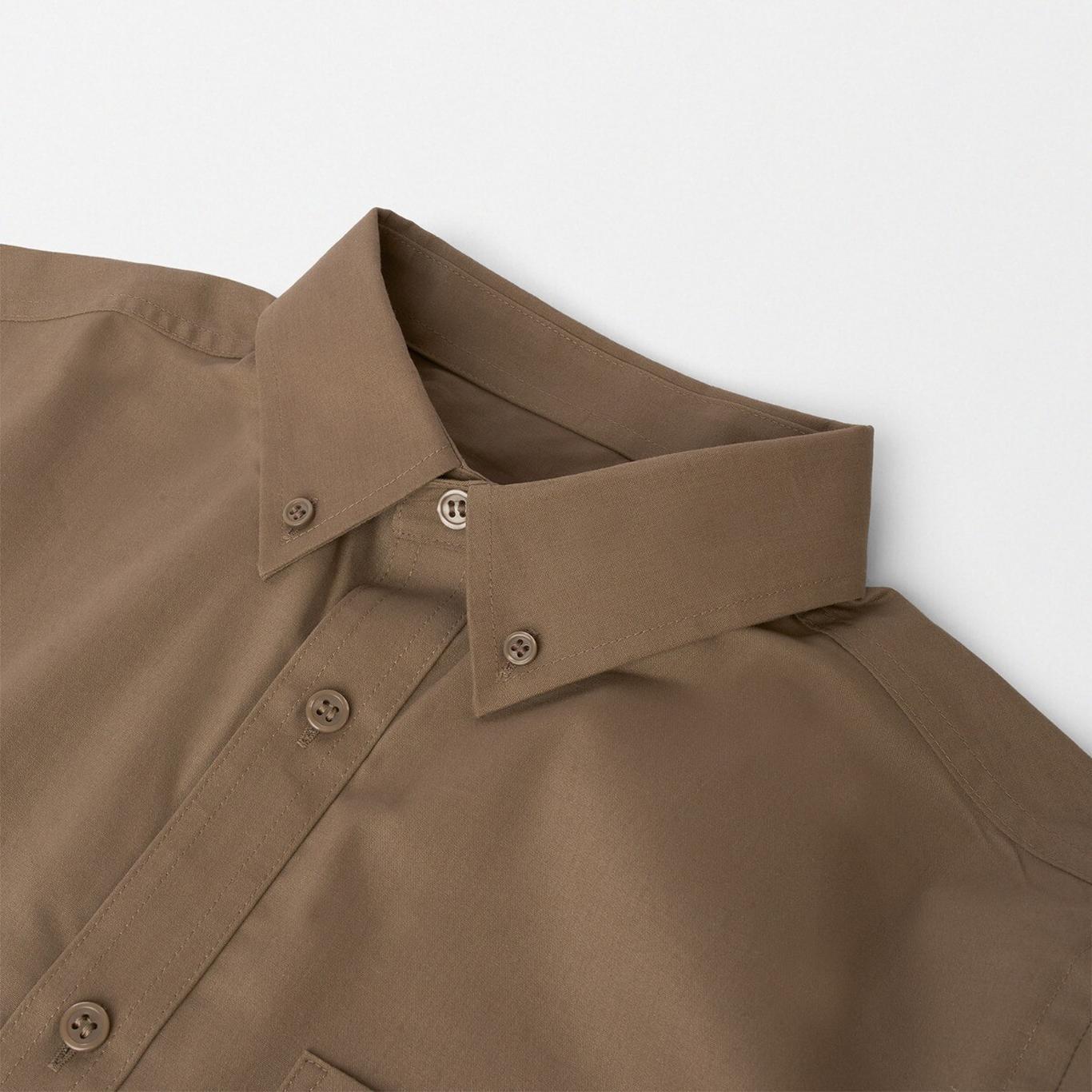 Explorer Scouts Long Sleeve Uniform Shirt with Stretch | Explorers Uniform