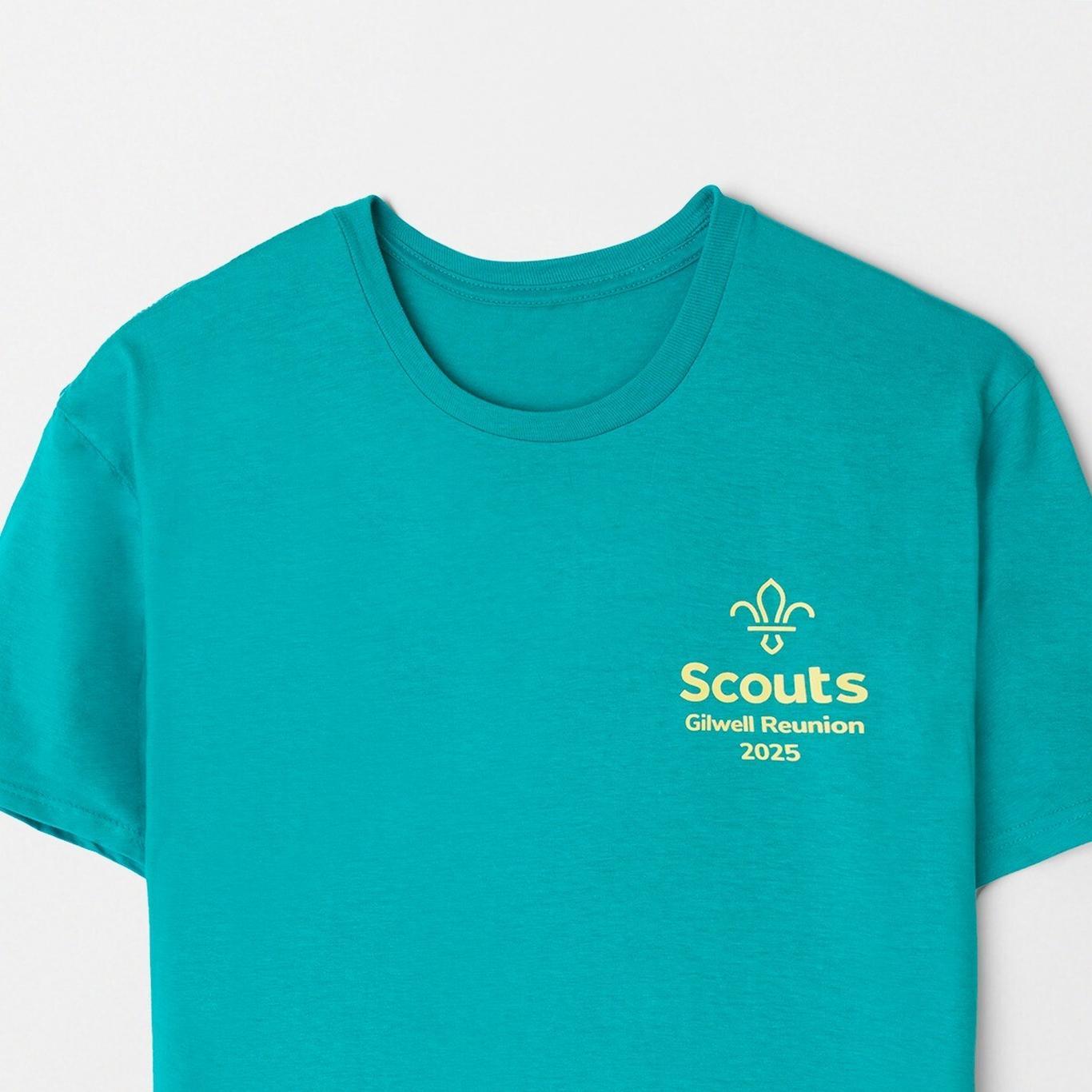 Gilwell Reunion T-Shirt 2025 | Scout Store
