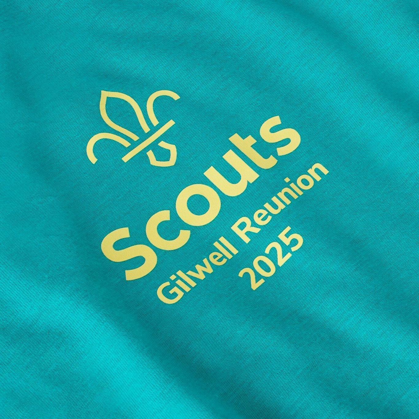 Gilwell Reunion T-Shirt 2025 | Scout Store