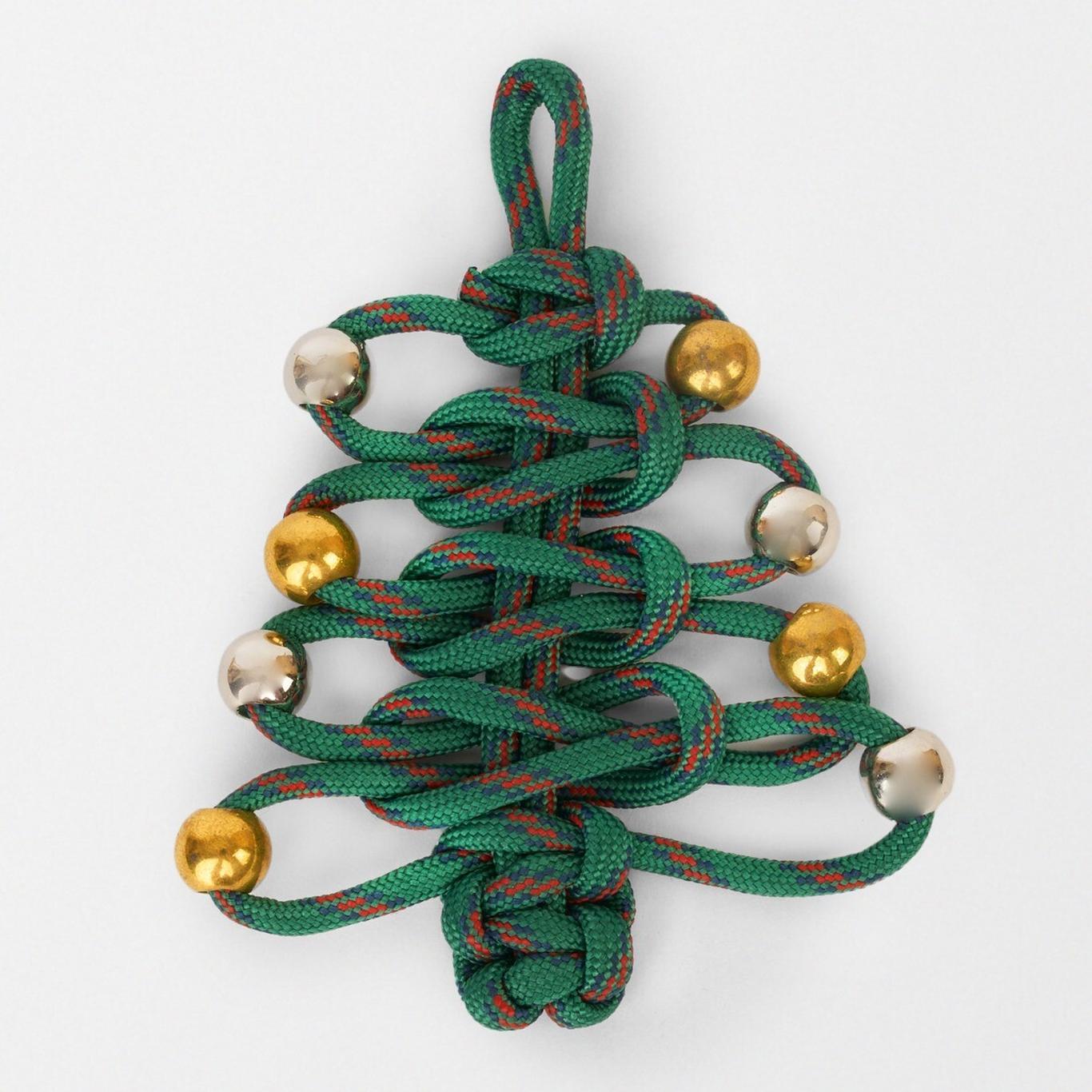 DIY Paracord Christmas Tree Kit | Scout Store