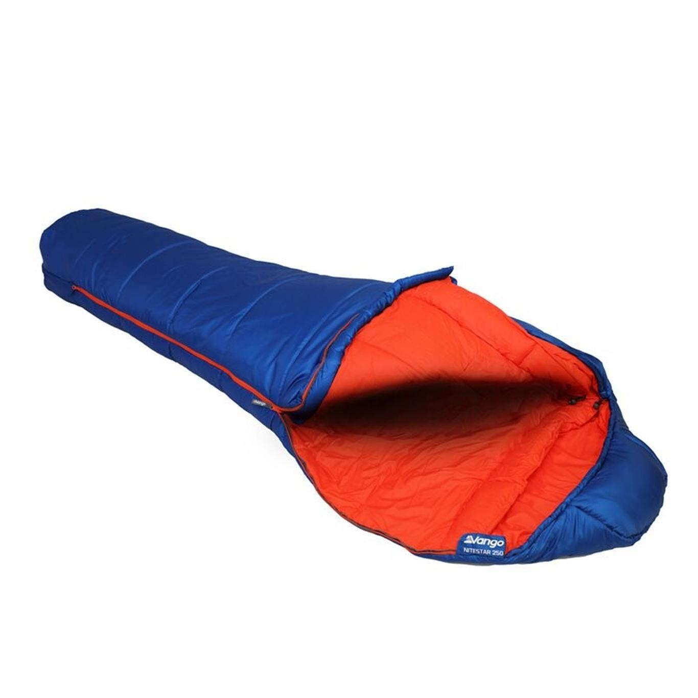 Vango Nitestar Alpha 250 Sleeping Bag | Camping Equipment