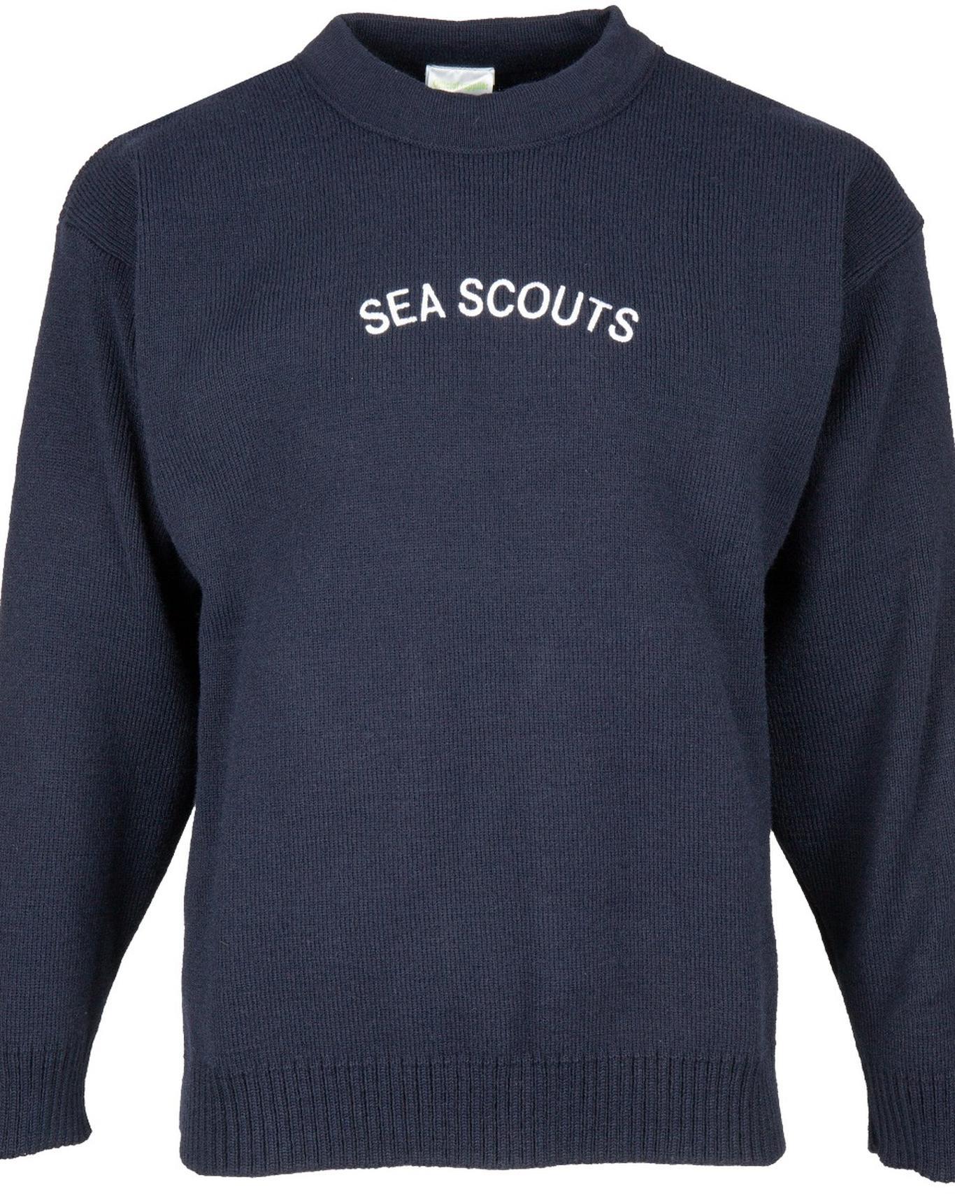 Sea Scout Leader Cap Scouts Sections
