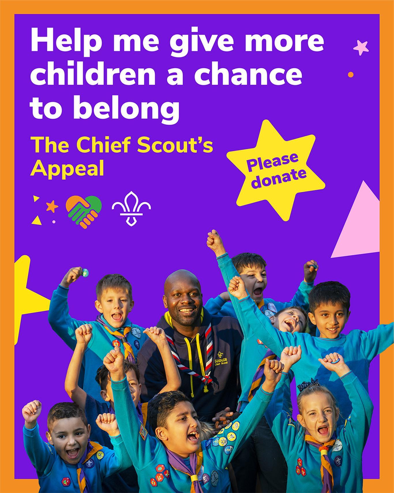 Scouts Badges | Scouts Section Badges | Scout Store