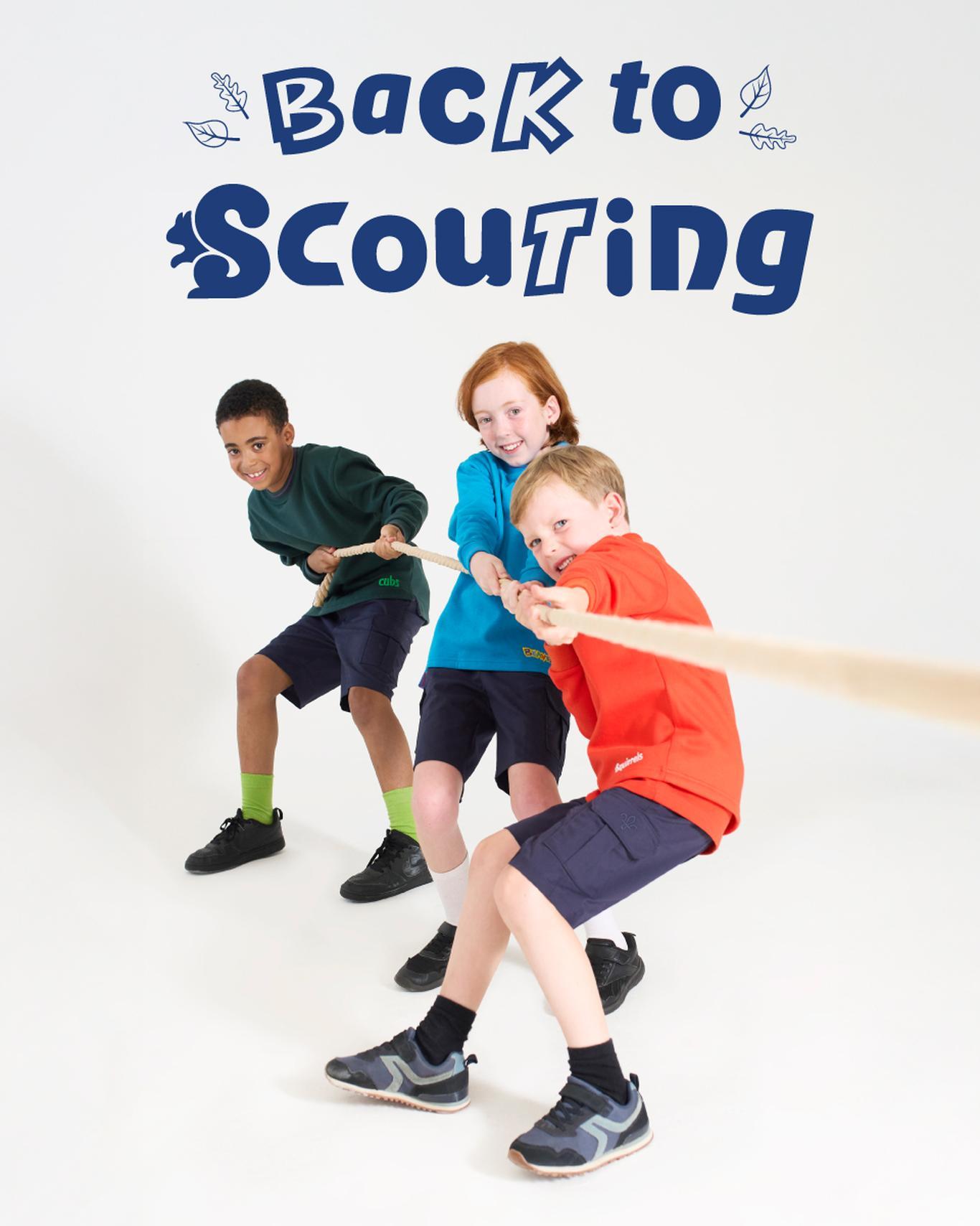 Official Scouts Uniform | Scouts Section | Scout Store