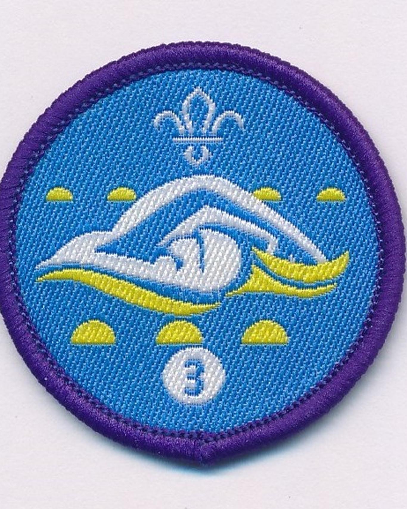 Emergency Aid Stage 3 Activity Badge Volunteer Leaders