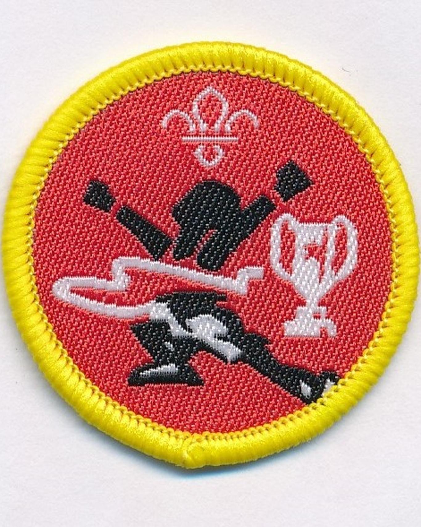 Beaver Scout Collector Activity Badge Volunteer Leaders