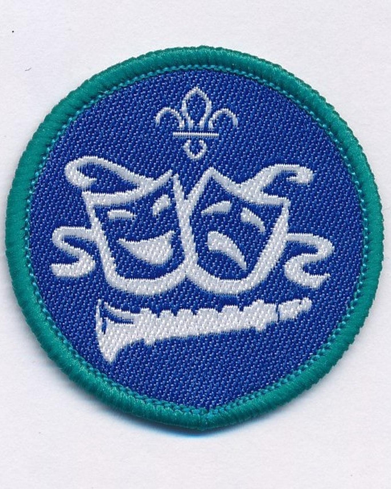 You Shape Beaver Scout Lead Badge Volunteer Leaders