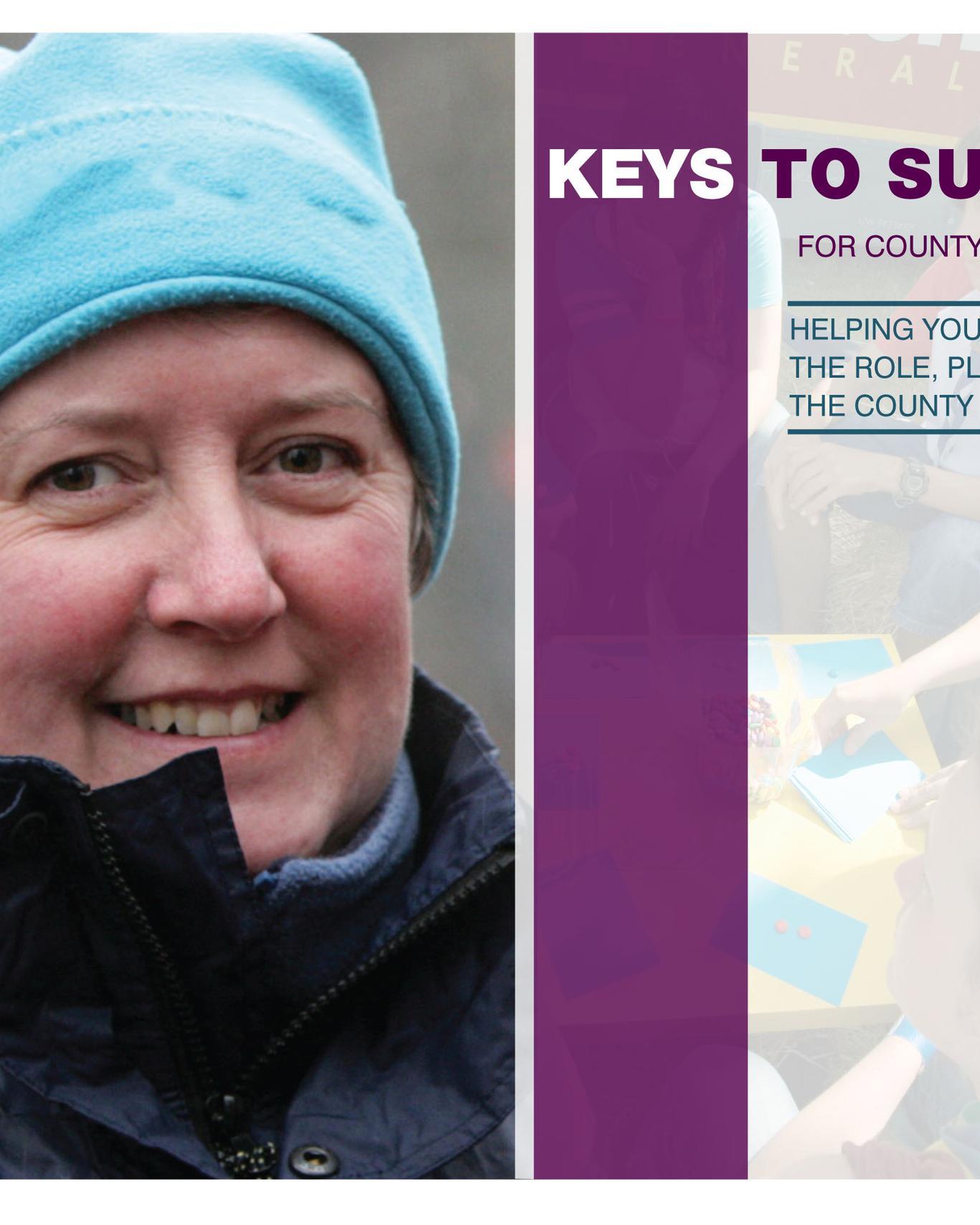 You Shape Scout Badge Volunteer Leaders