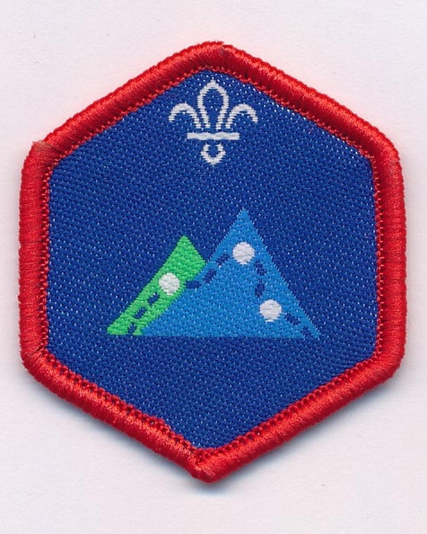 You Shape Beaver Scout Plan Badge Volunteer Leaders