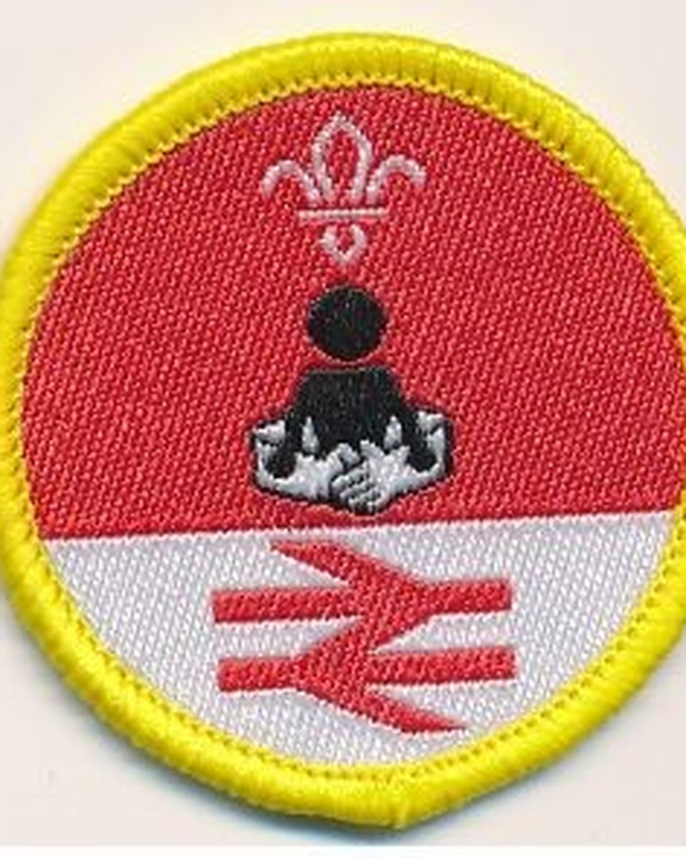 Cub Scouts Seconder Badge Volunteer Leaders