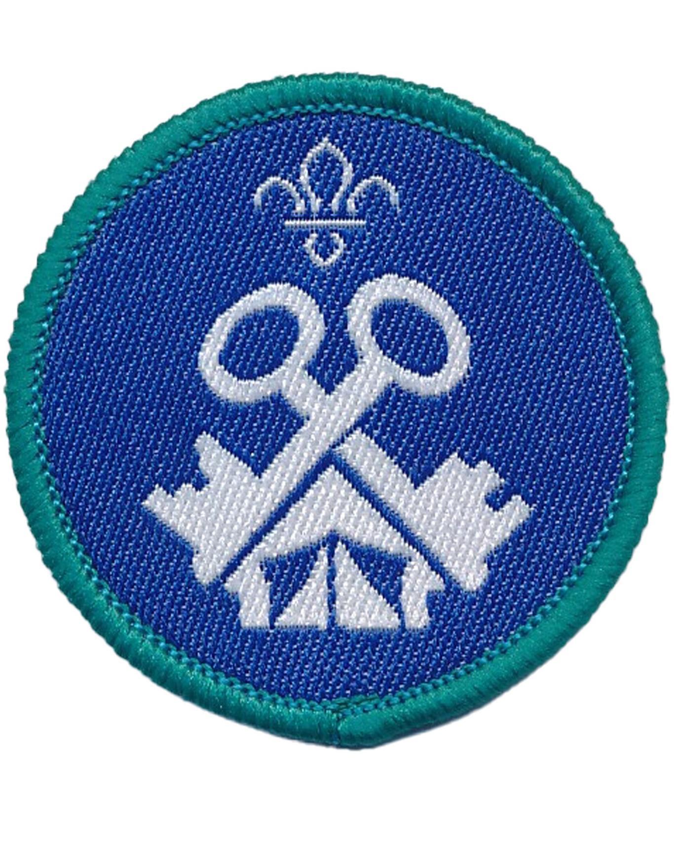 Squirrel Scout Let it Grow Activity Badge Volunteer Leaders