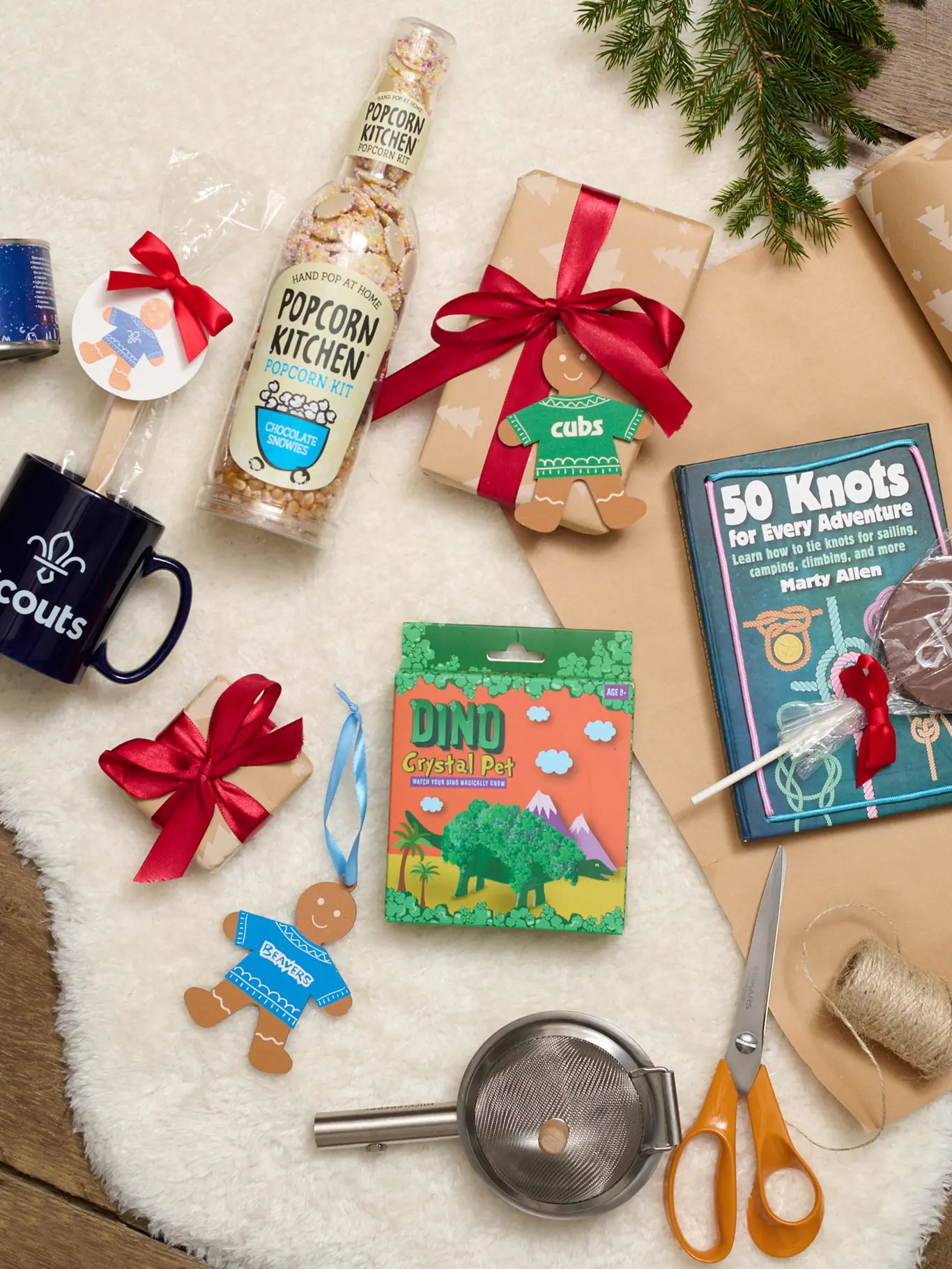 Scout Store | A Scout Shop for all your Scouting essentials.