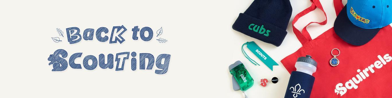 Scouts Sections Range