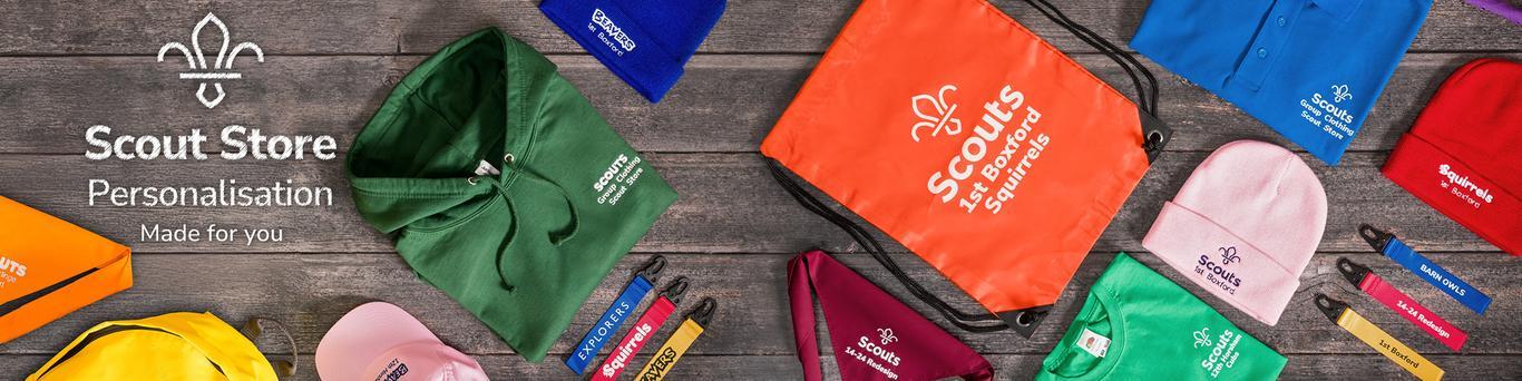Scout Store | A Scout Shop for all your Scouting essentials.