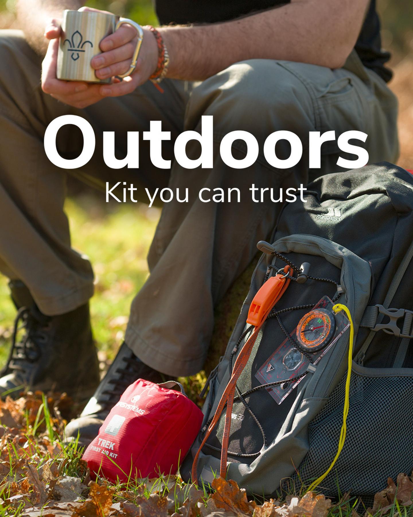 Scouts Gifts, Gift Ideas and Presentation Range | Scout Store