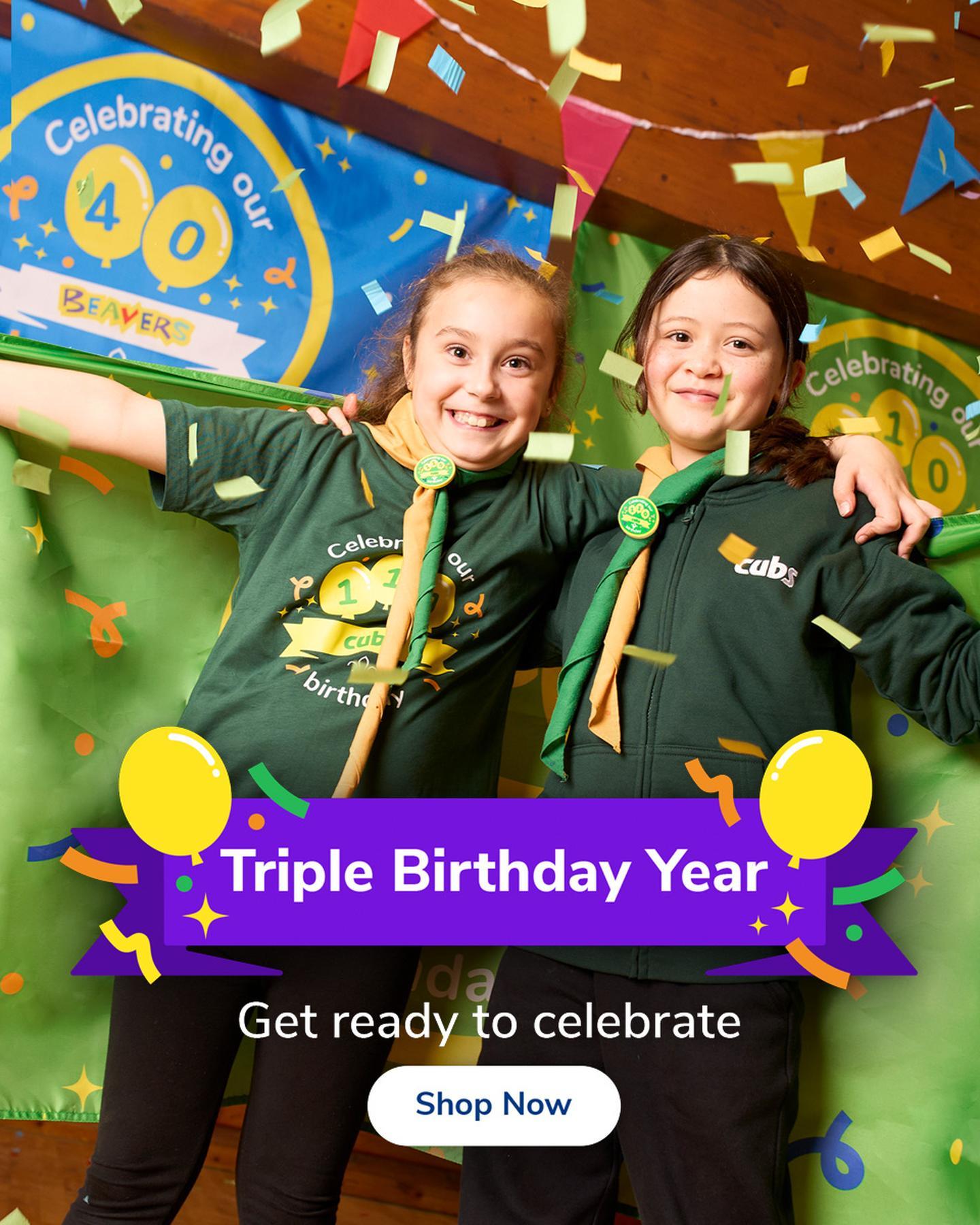 Official Cub Scouts Uniform | Cubs Uniform Shop | Scout Store