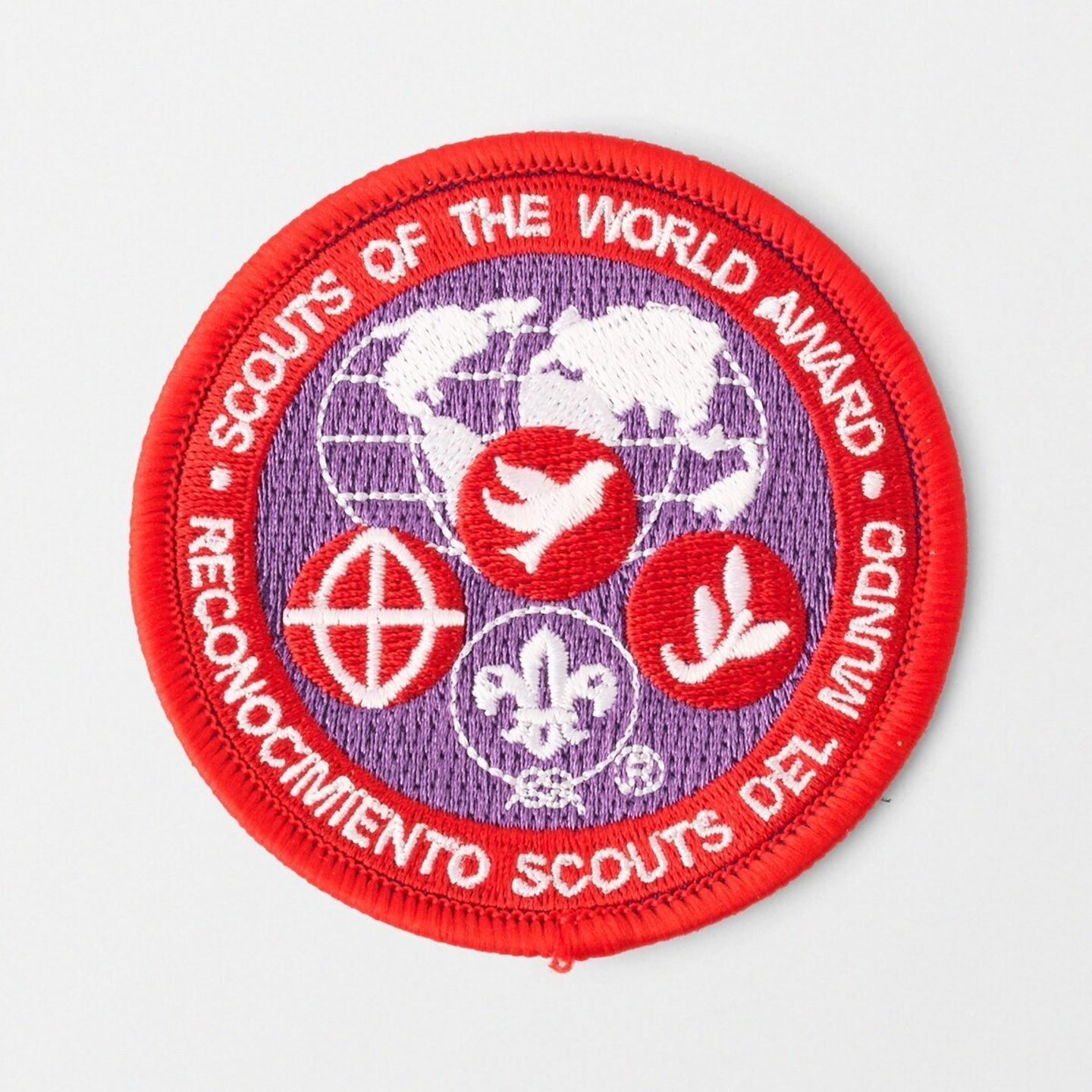 World Scout shop