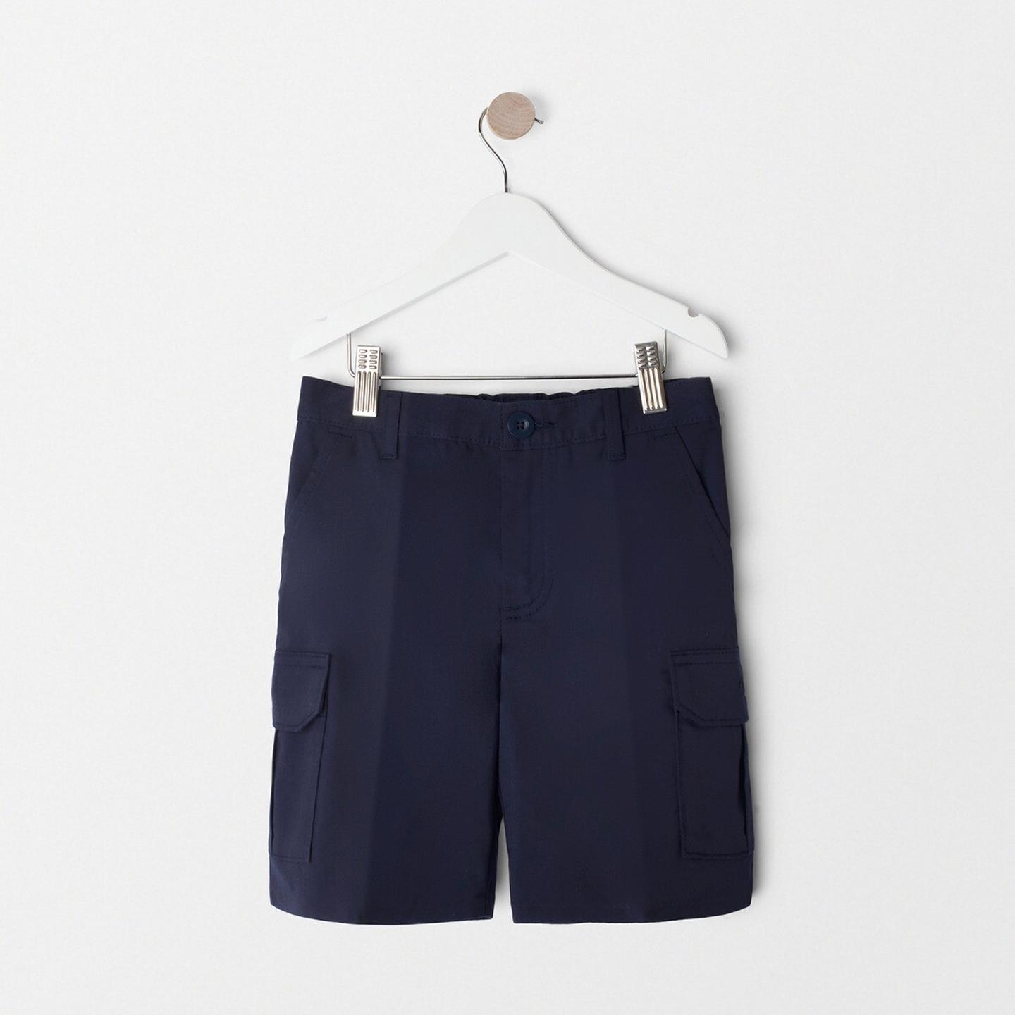 Scouts Activity Shorts- Kids | Stretch Fabric | Scouts Uniform