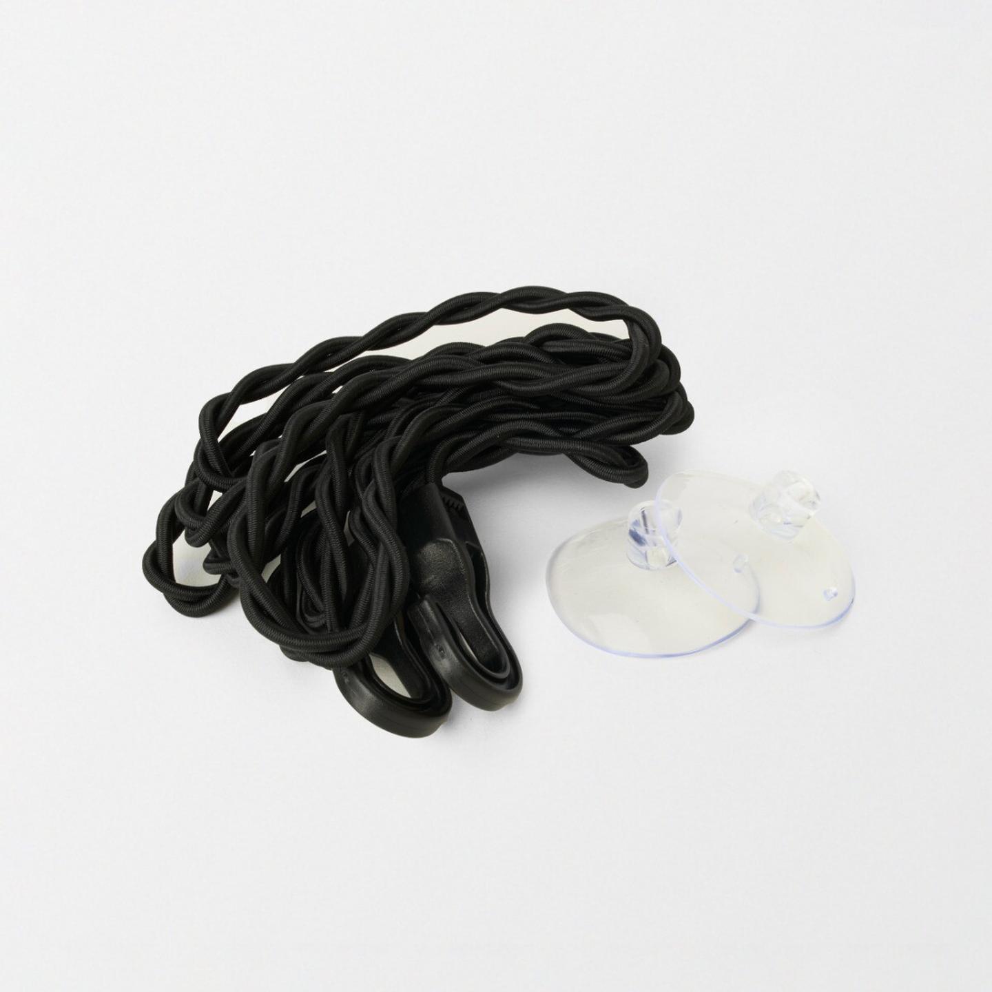 Lifeventure Travel Clothes Line | No Pegs Needed
