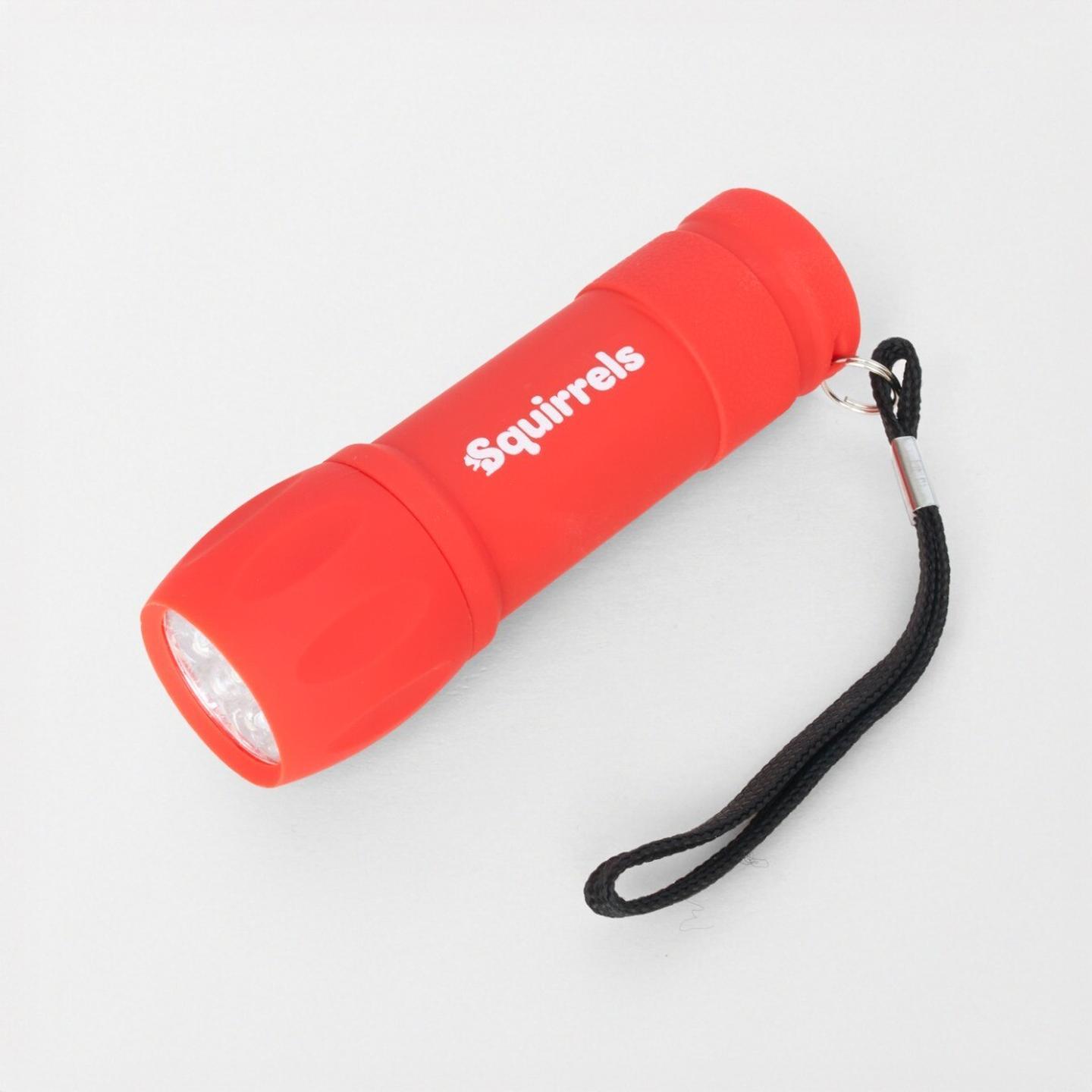 Squirrel Scouts Mini LED Torch | Squirrels Torch | Scout Store