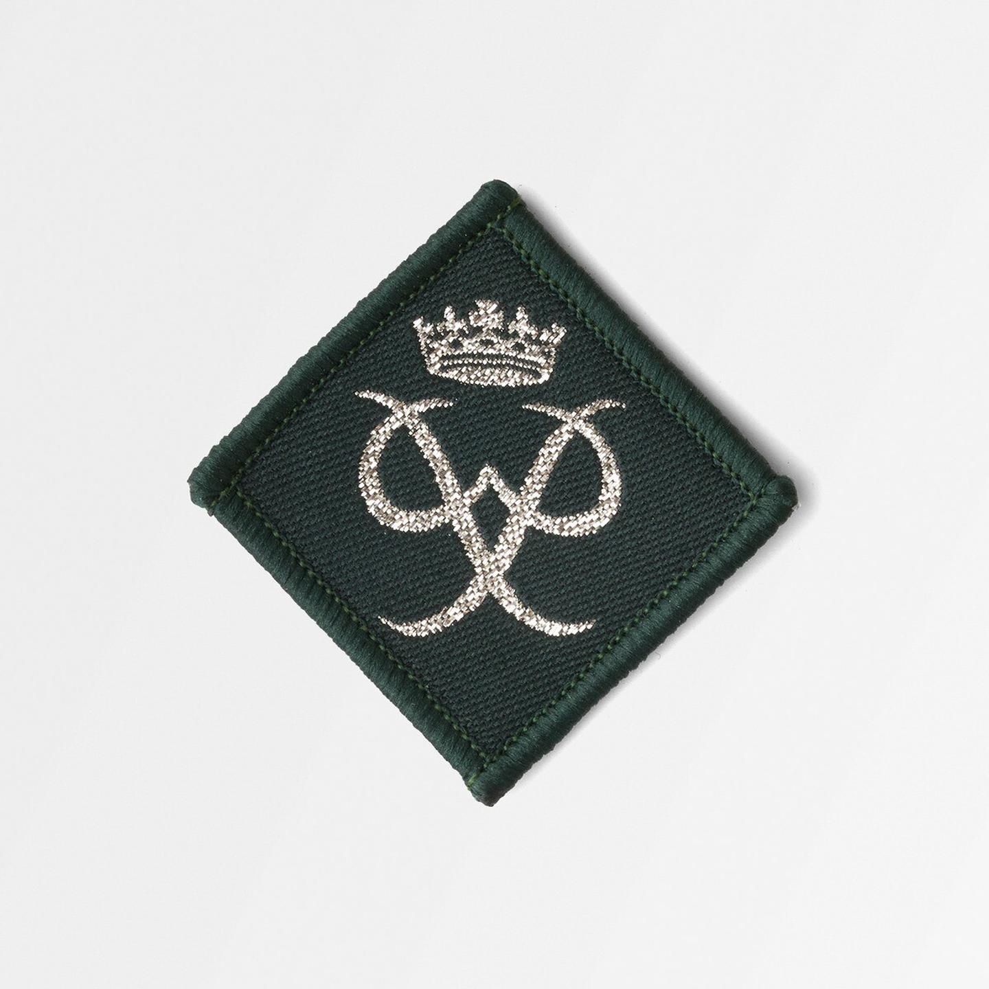 D. of E. Award Silver