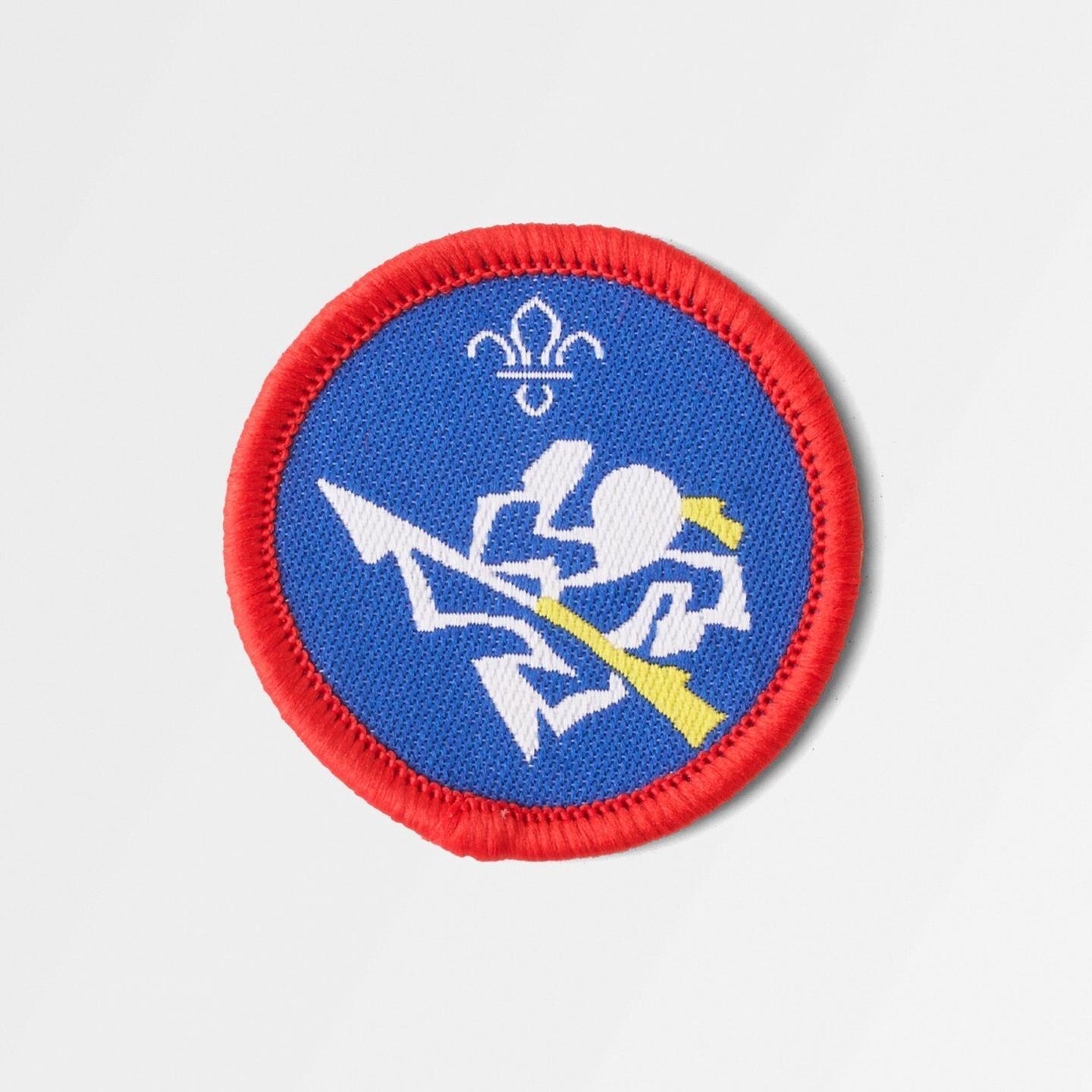 Scouts Martial Arts Activity Badge
