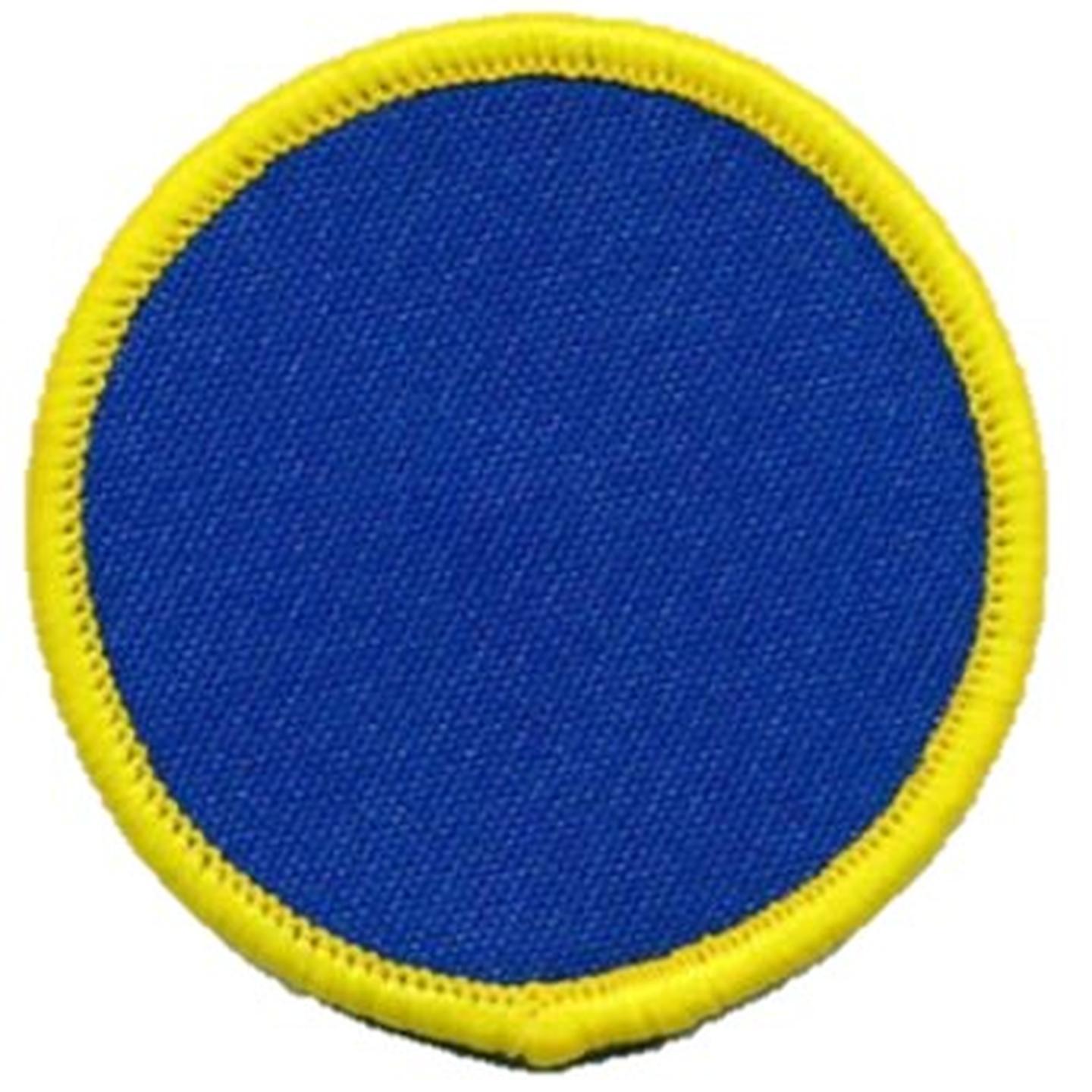 Scouts Instructor Activity Badge Volunteer Leaders