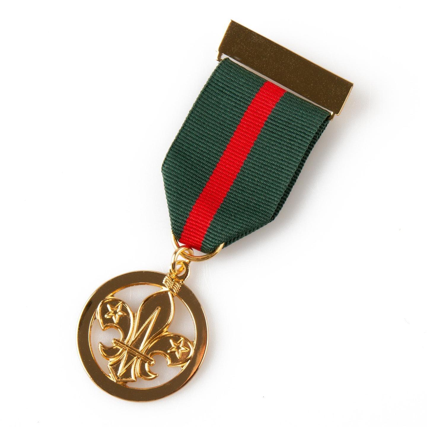Medal for Meritorious Conduct Medal