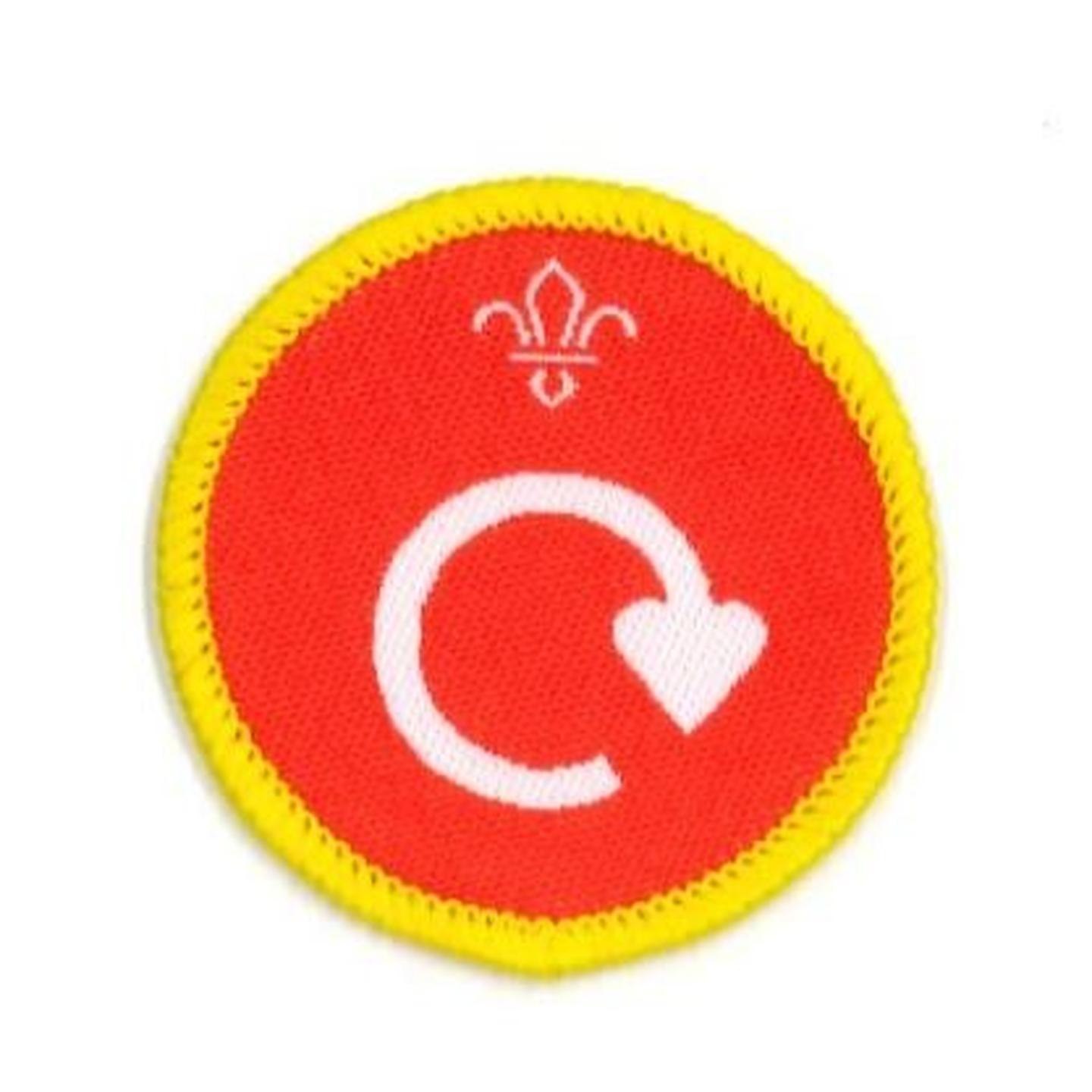 Cub Scouts Environmental Conservation Activity Badge