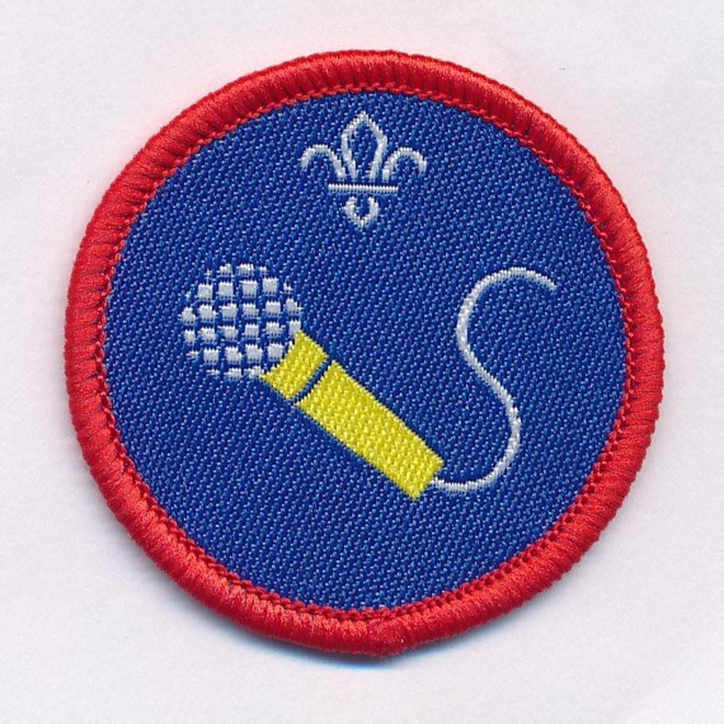 Scouts Media Relations and Marketing Activity Badge Volunteer Leaders