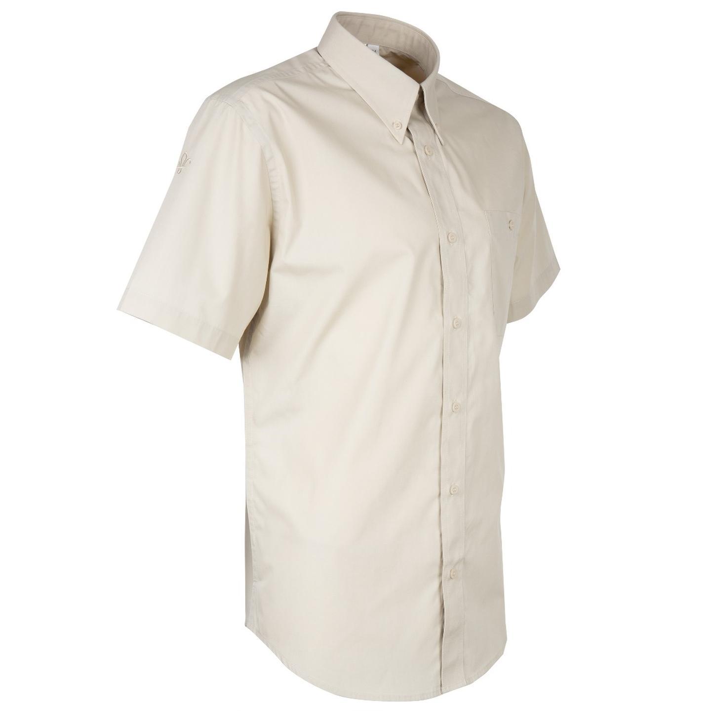 Adult Leader / Network Scout Short Sleeve Uniform Shirt Scouts Sections