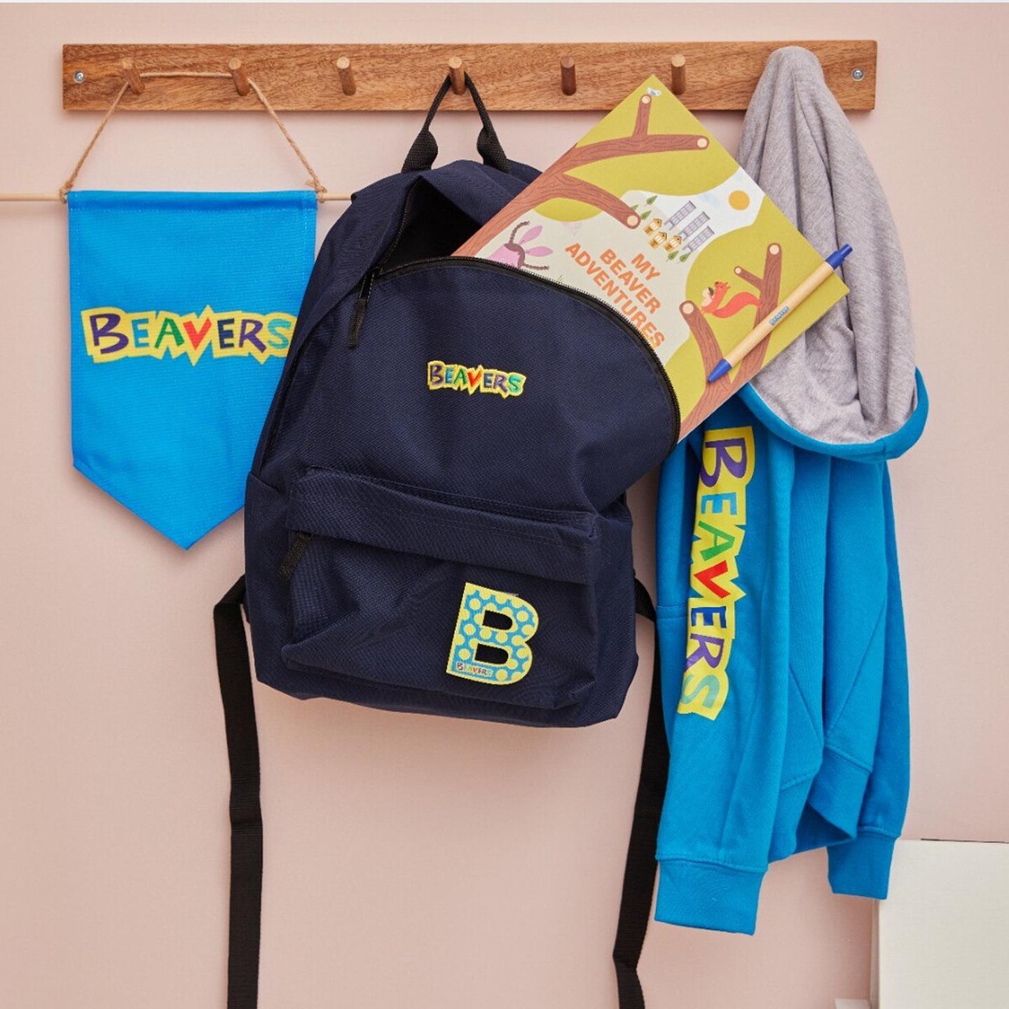 Beaver Scouts Daysack / Backpack 15L