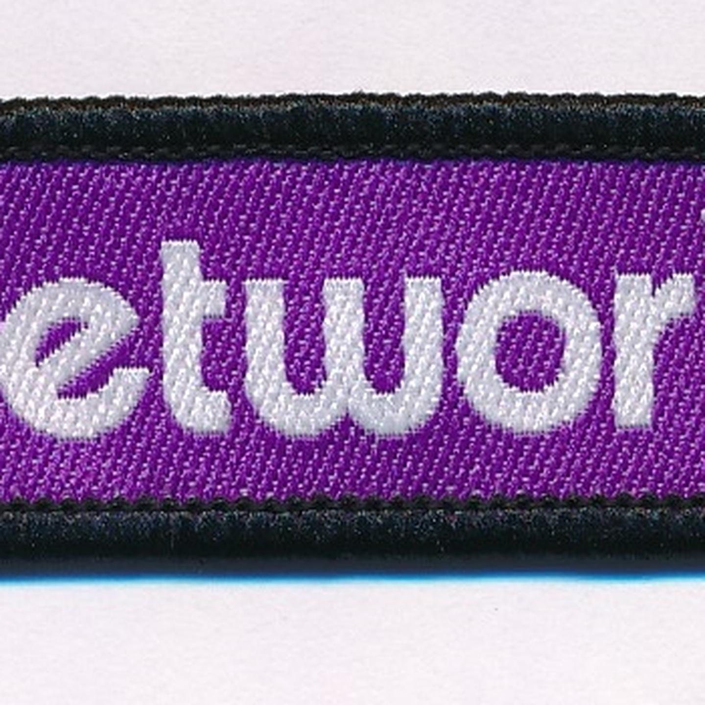 Network Scouts Logo Woven Badge