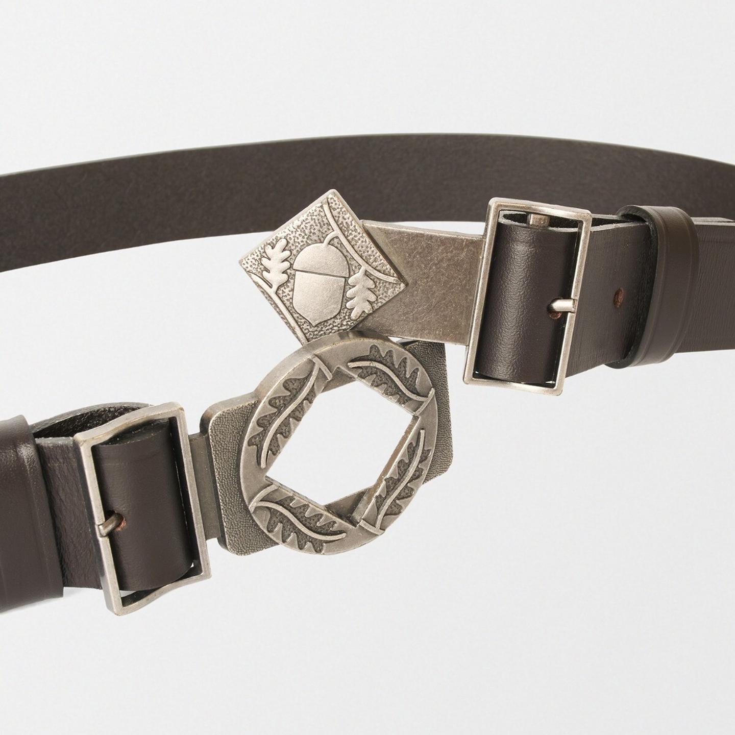 Young Leaders Belt and Buckle Set