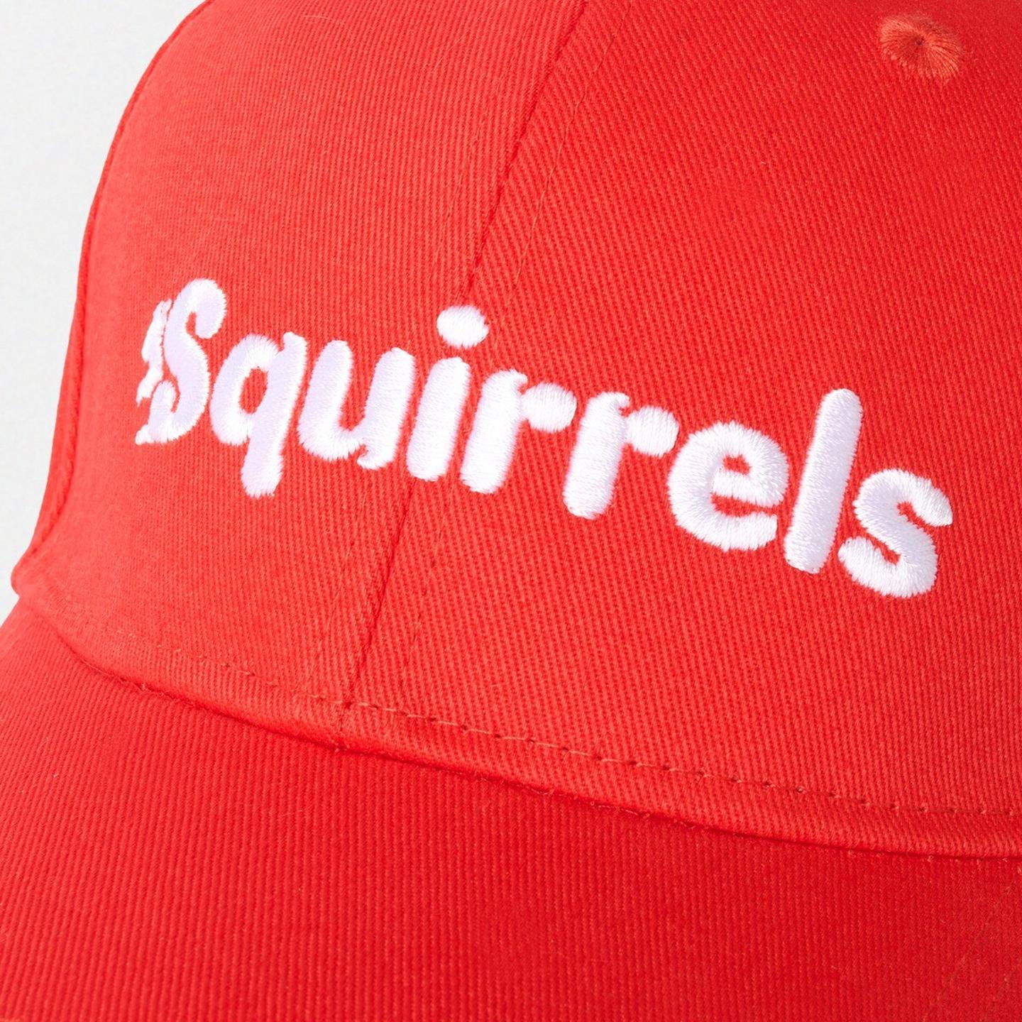 Squirrel Scouts Kids Baseball Cap