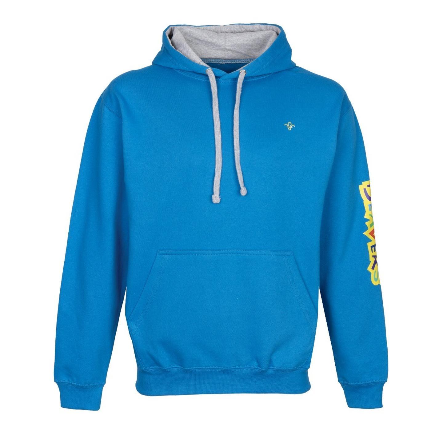 Beaver Scouts Hoodie for Adults | Beavers Clothing Scouts Sections