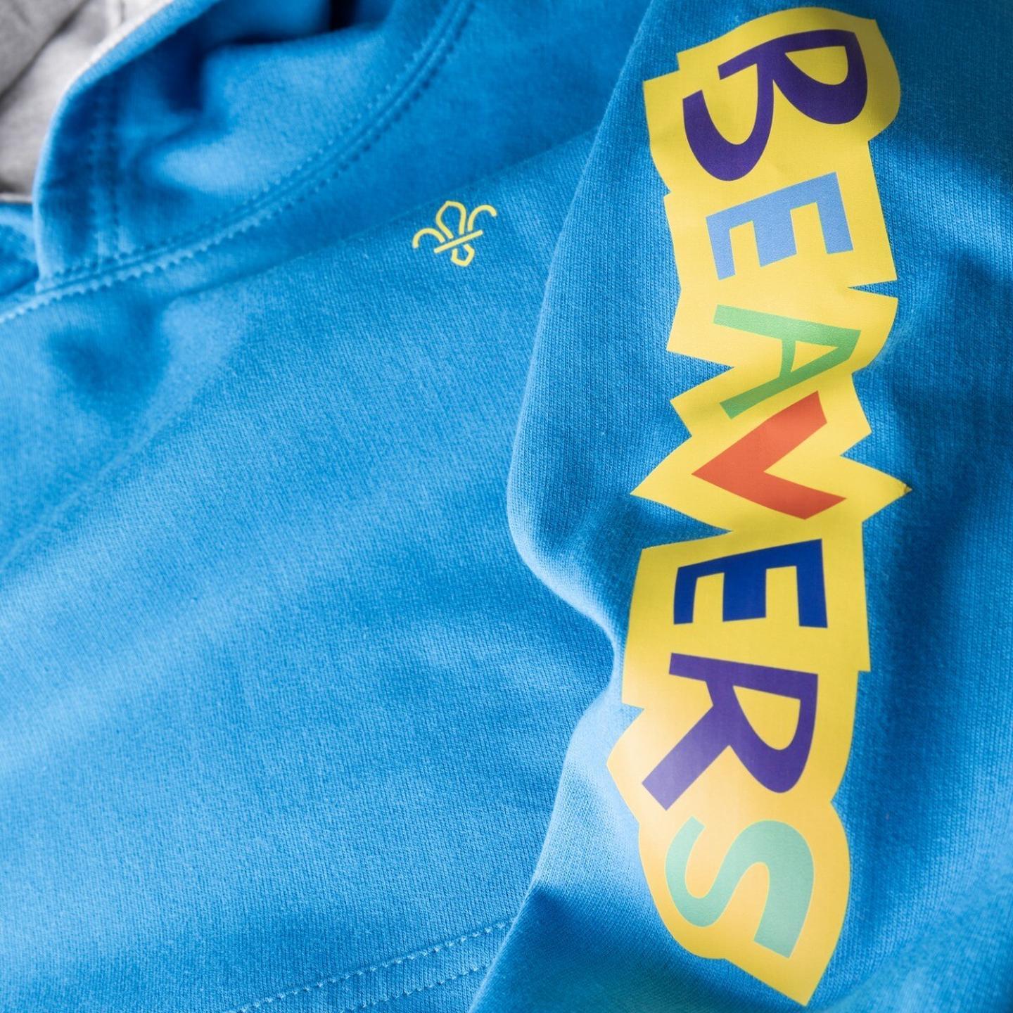 Beaver Scouts Hoodie for Kids | Beavers Clothing New in