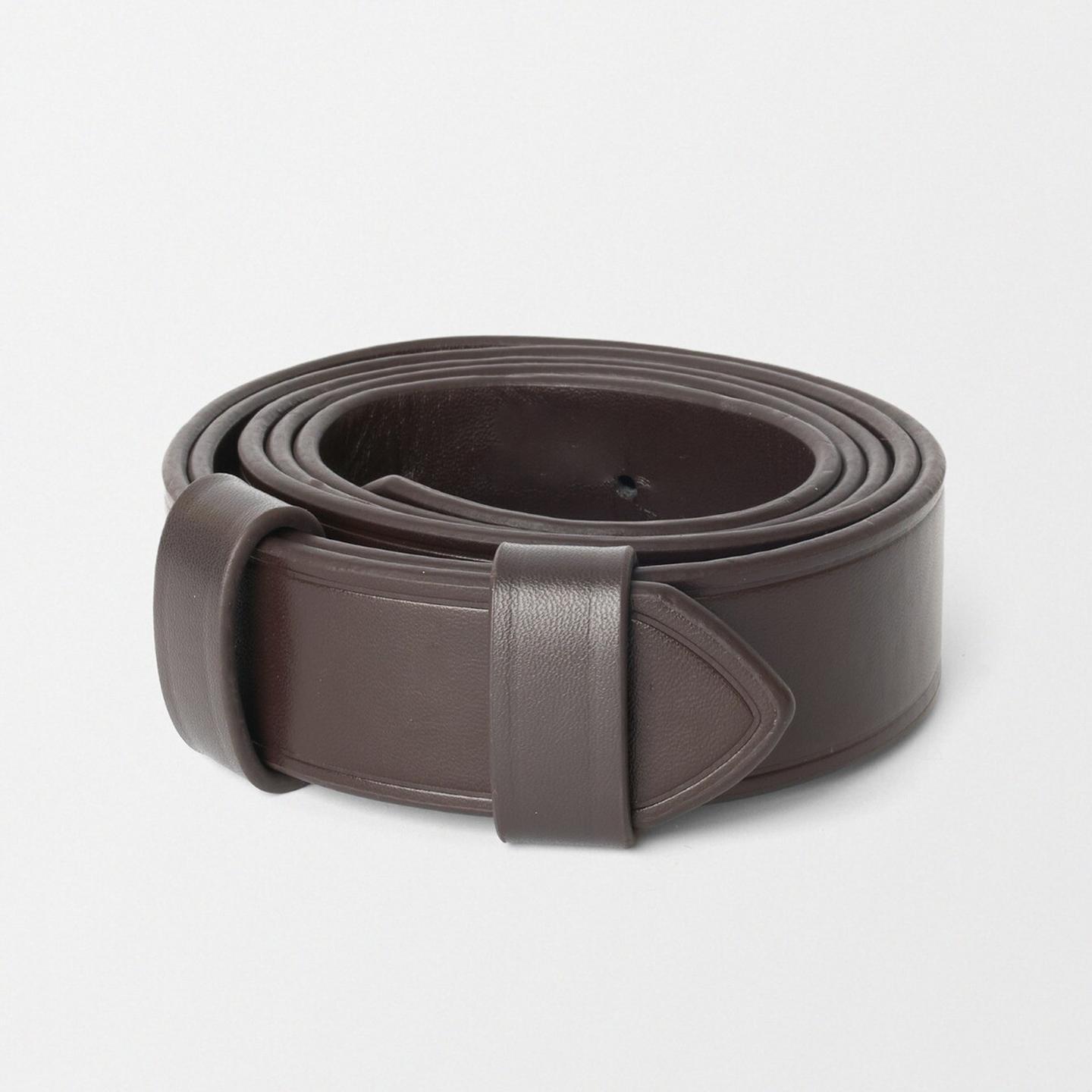 Scouts Leather Belt Strap