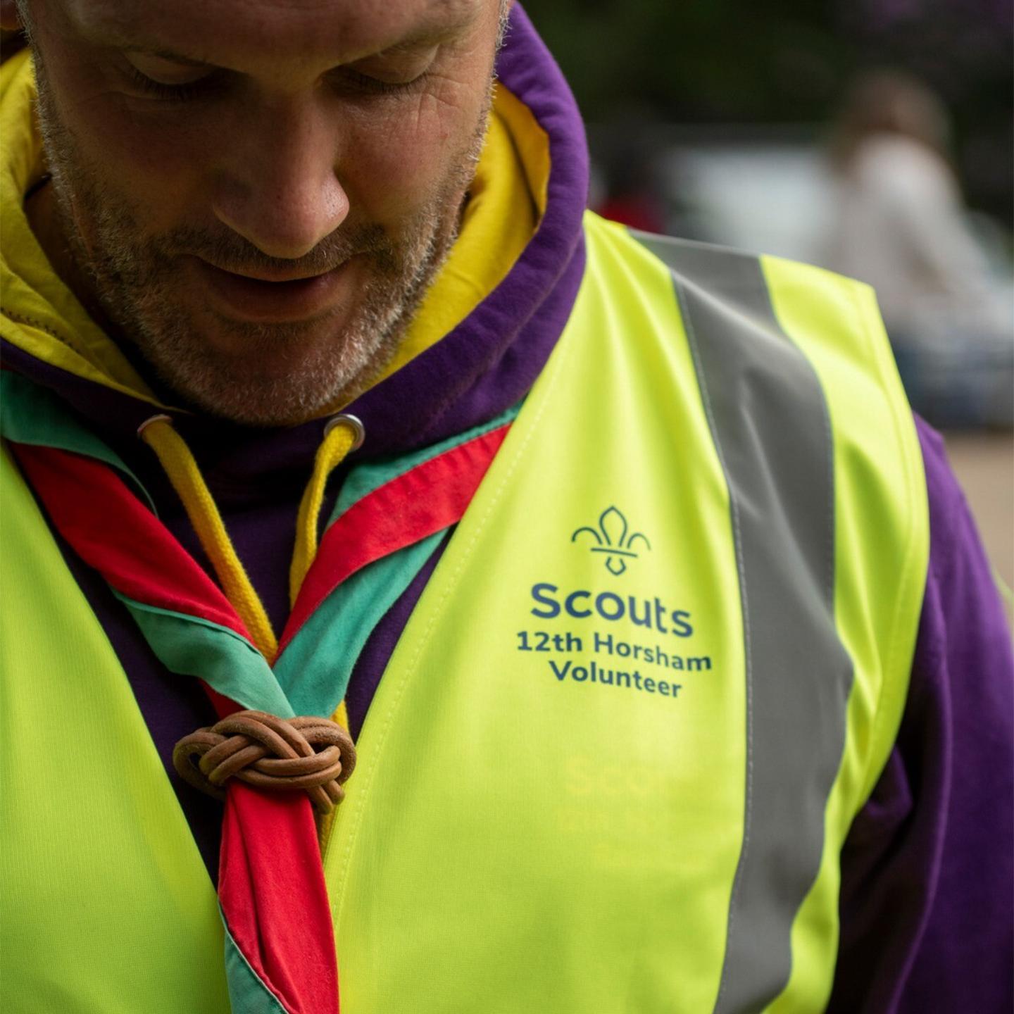 Personalised Hi Vis Jackets | Custom Printed | Bespoke