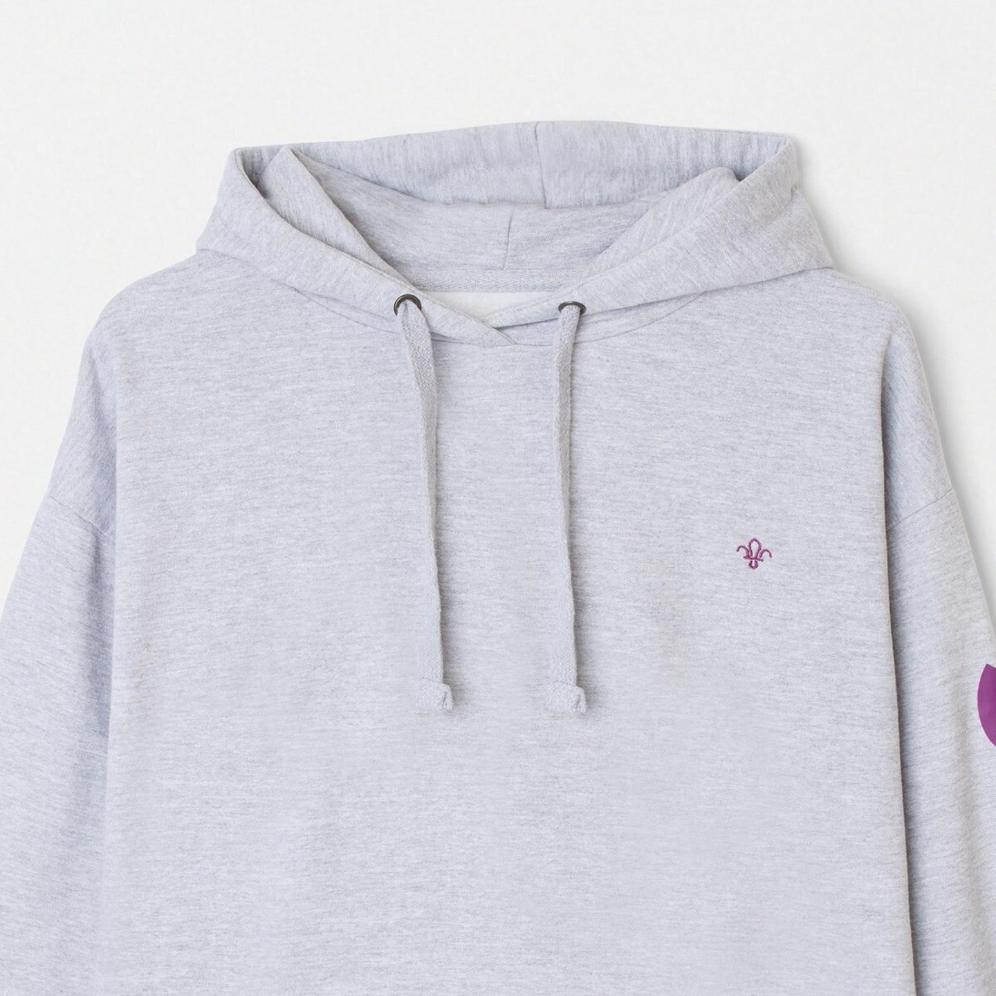 Scouts Longline Hoodie | Scouts Casual Clothing | FDL Scouts Sections